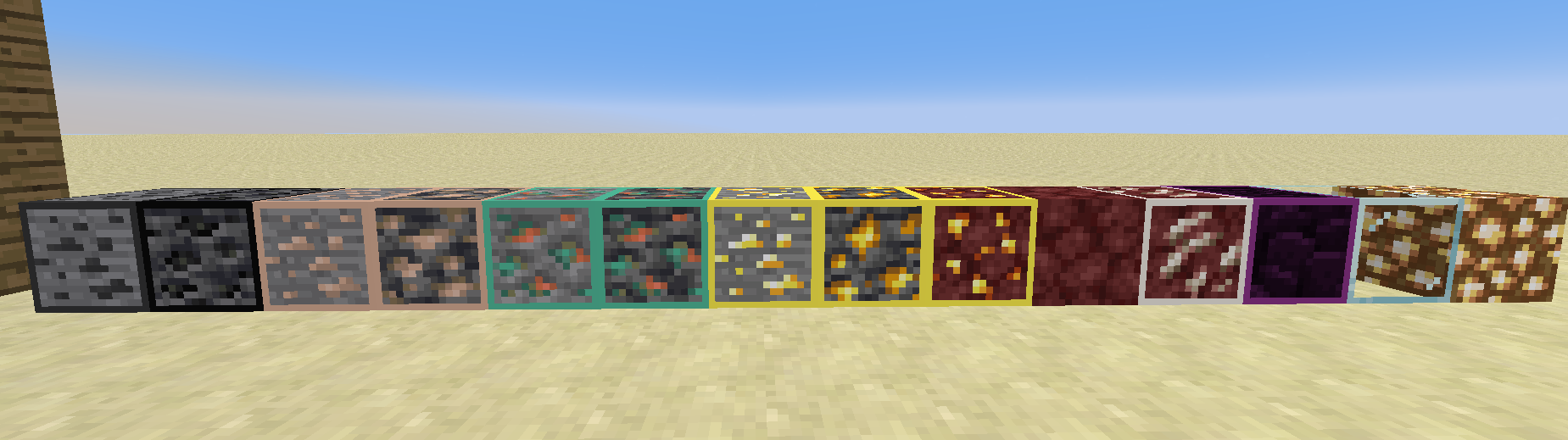 KirbyFault [Survival Version] - Minecraft Resource Packs - CurseForge