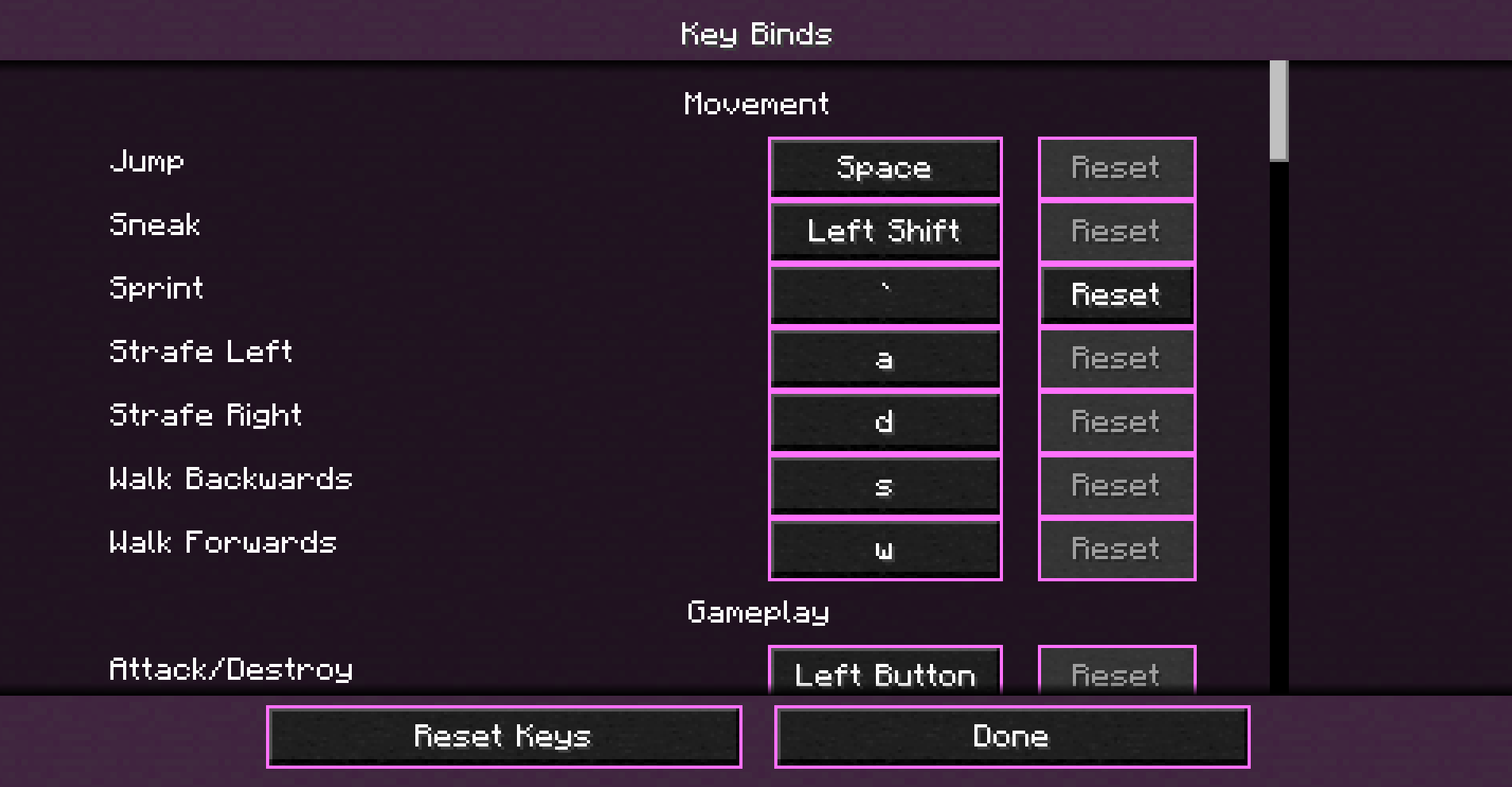 KirbyFault [Survival Version] - Minecraft Resource Packs - CurseForge