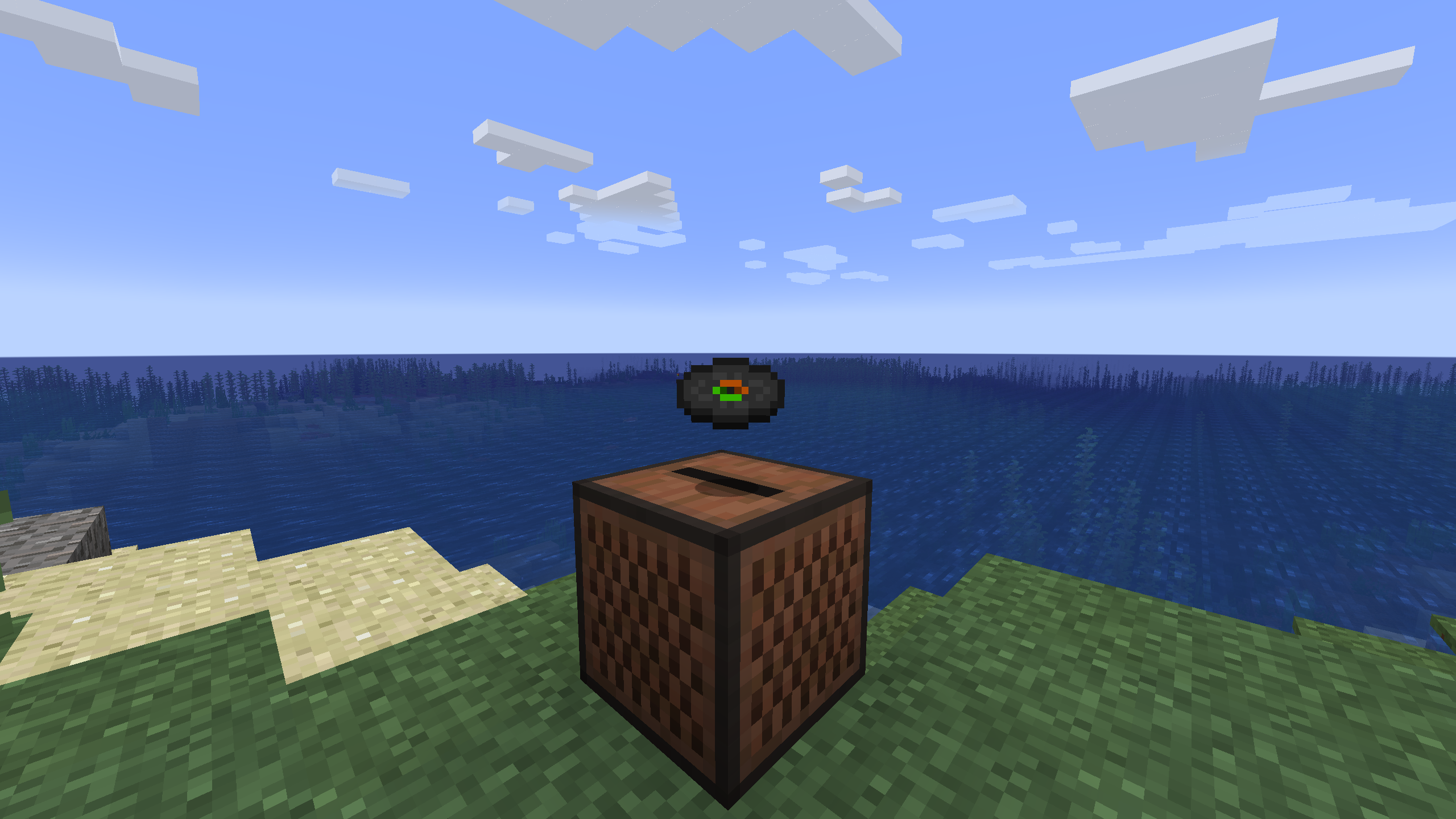 Classic Improvements ADD-ON 1 - Minecraft Resource Packs - CurseForge