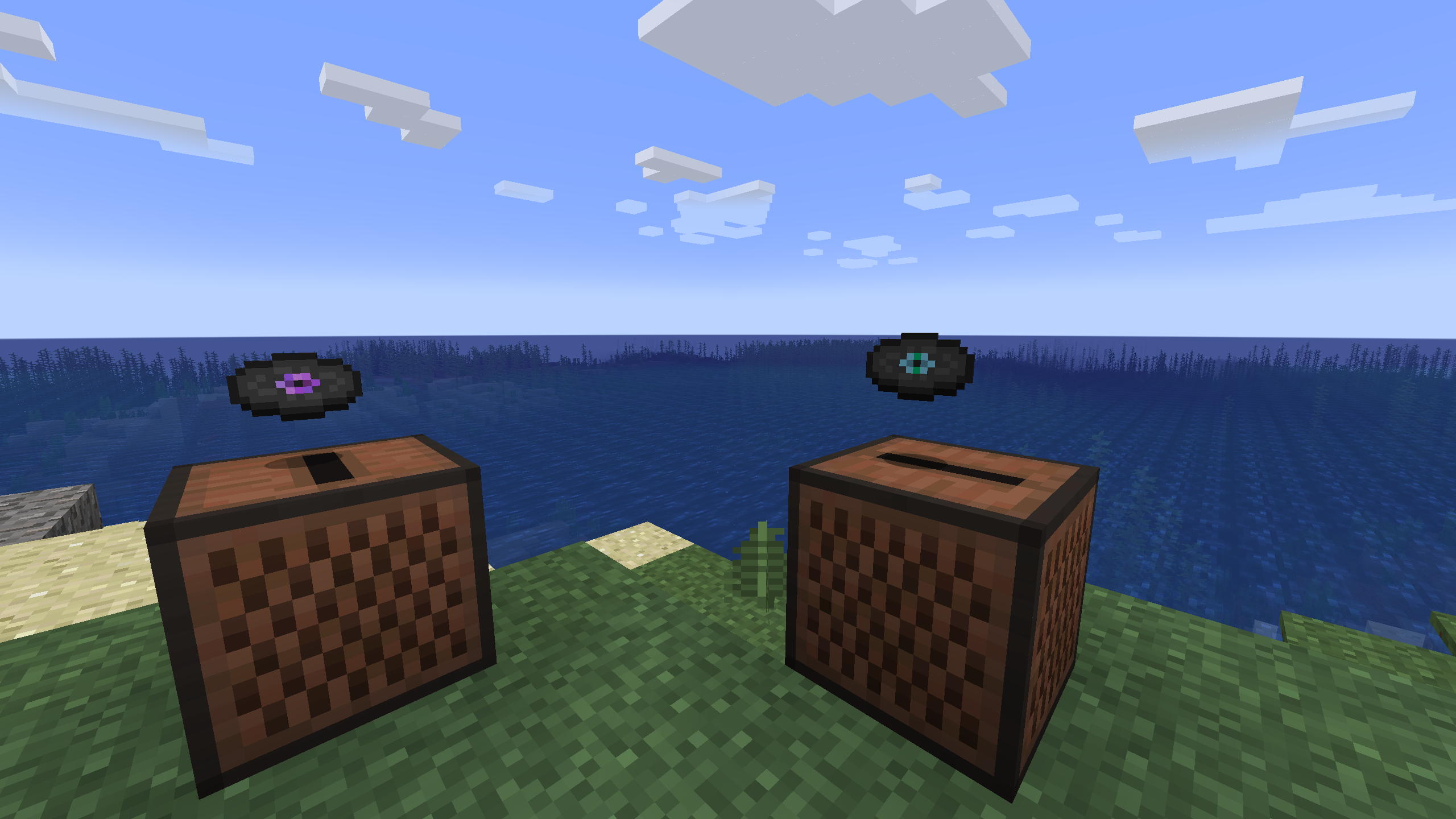 Classic Improvements ADD-ON 1 - Minecraft Resource Packs - CurseForge