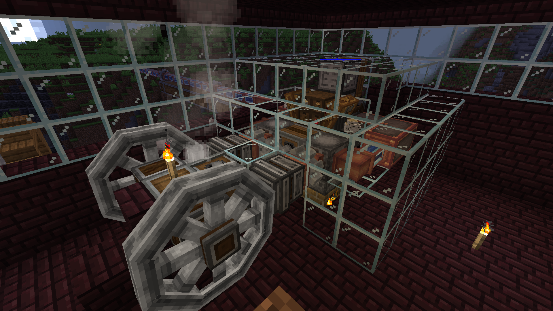 Create an Adventure - Minecraft Modpacks - CurseForge