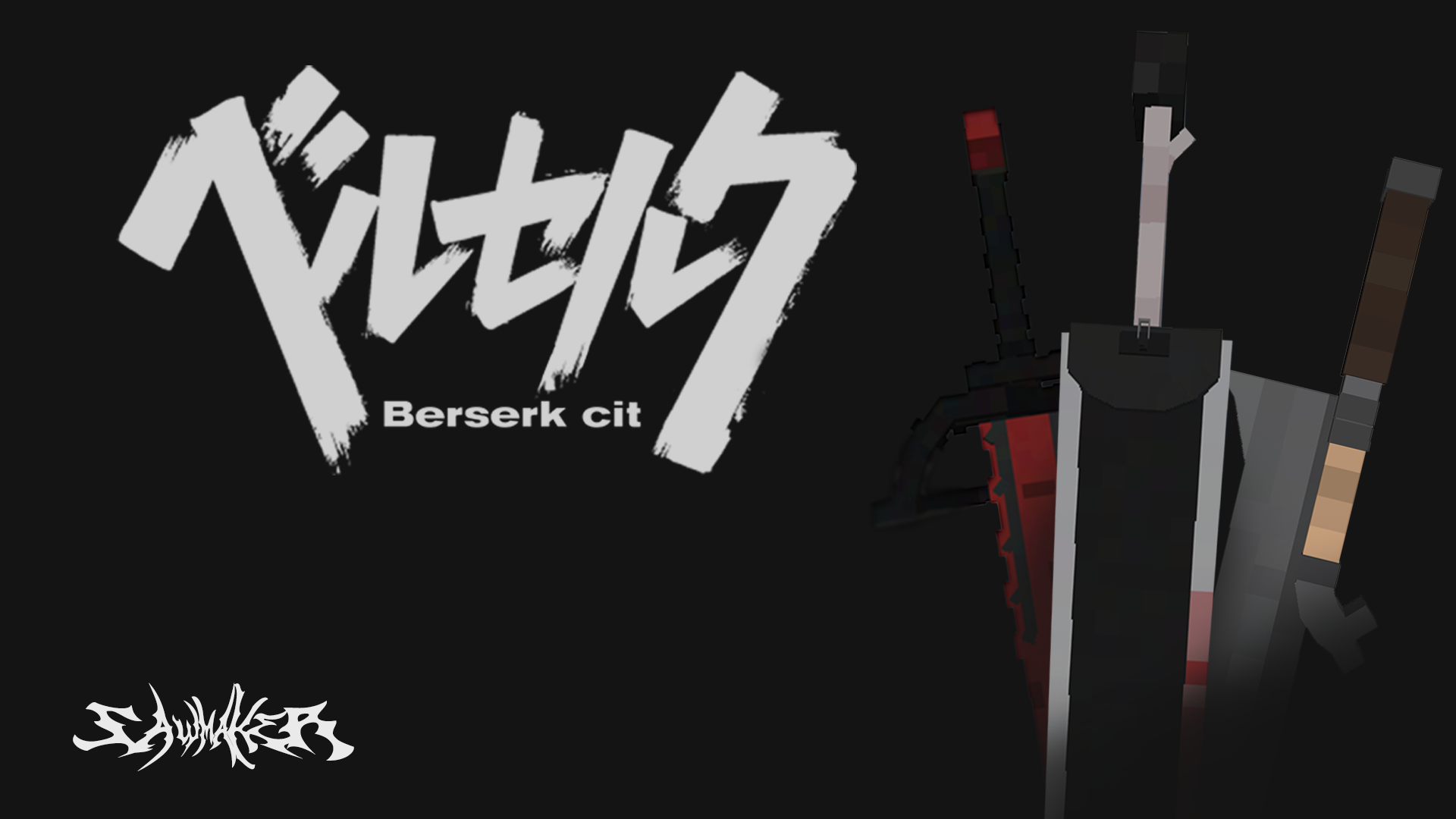 Berserk CIT Pack - Minecraft Resource Packs - CurseForge