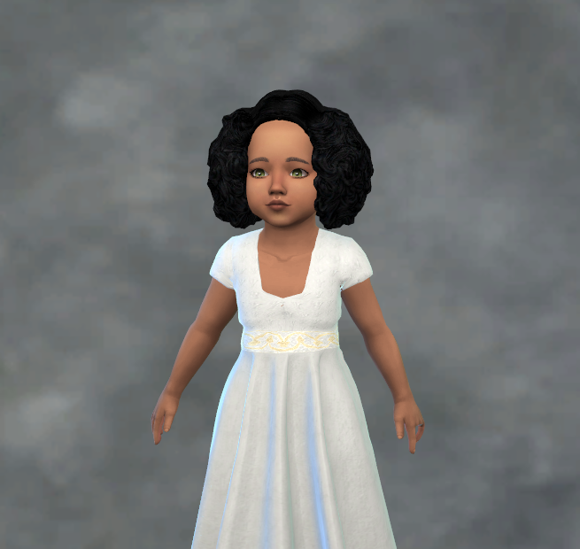 Sifix Angela Nightgown for All Ages - Gallery - The Sims 4 Create a Sim ...