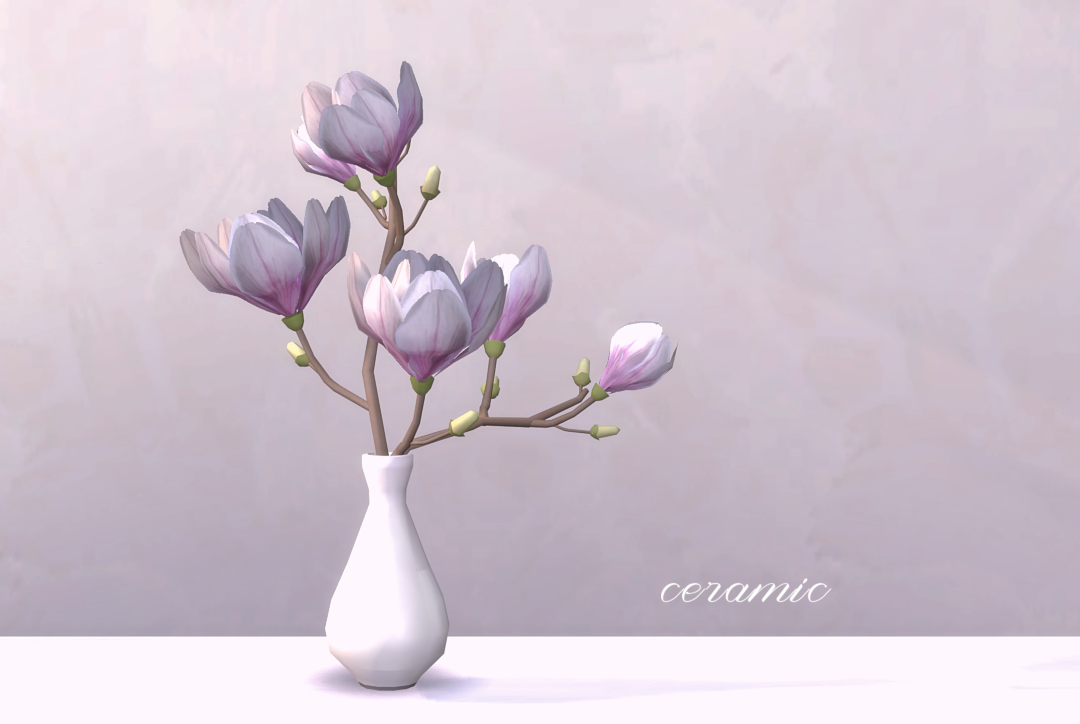 Magnolia - The Sims 4 Build / Buy - CurseForge