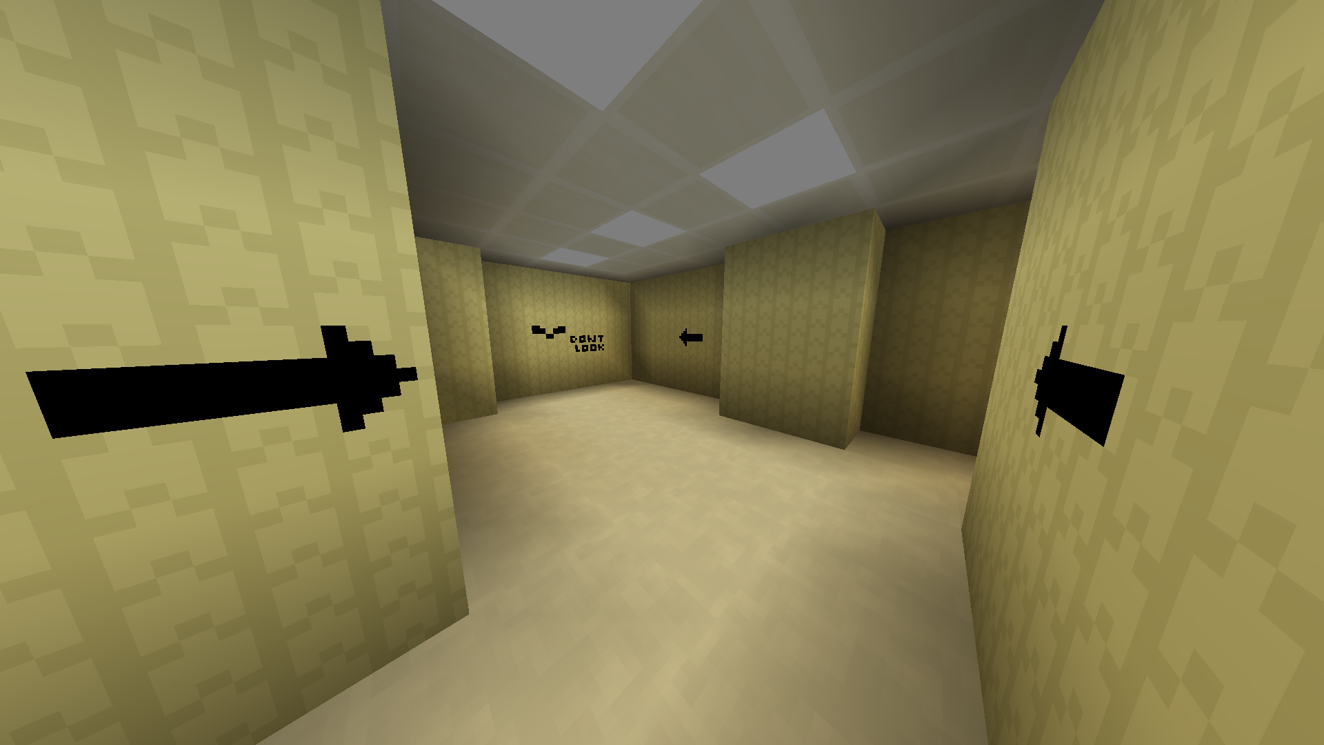 Backrooms Experience Gallery Minecraft Mods CurseForge Backrooms Experience Gallery Minecraft Mods CurseForge