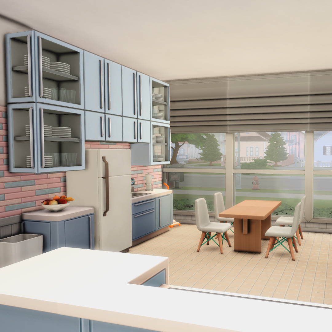 Garden Essence Makeover | BFF House - The Sims 4 Rooms / Lots - CurseForge