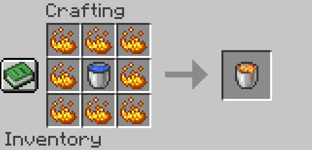 Non Craftable Objects Become Craftable - Minecraft Mods - CurseForge
