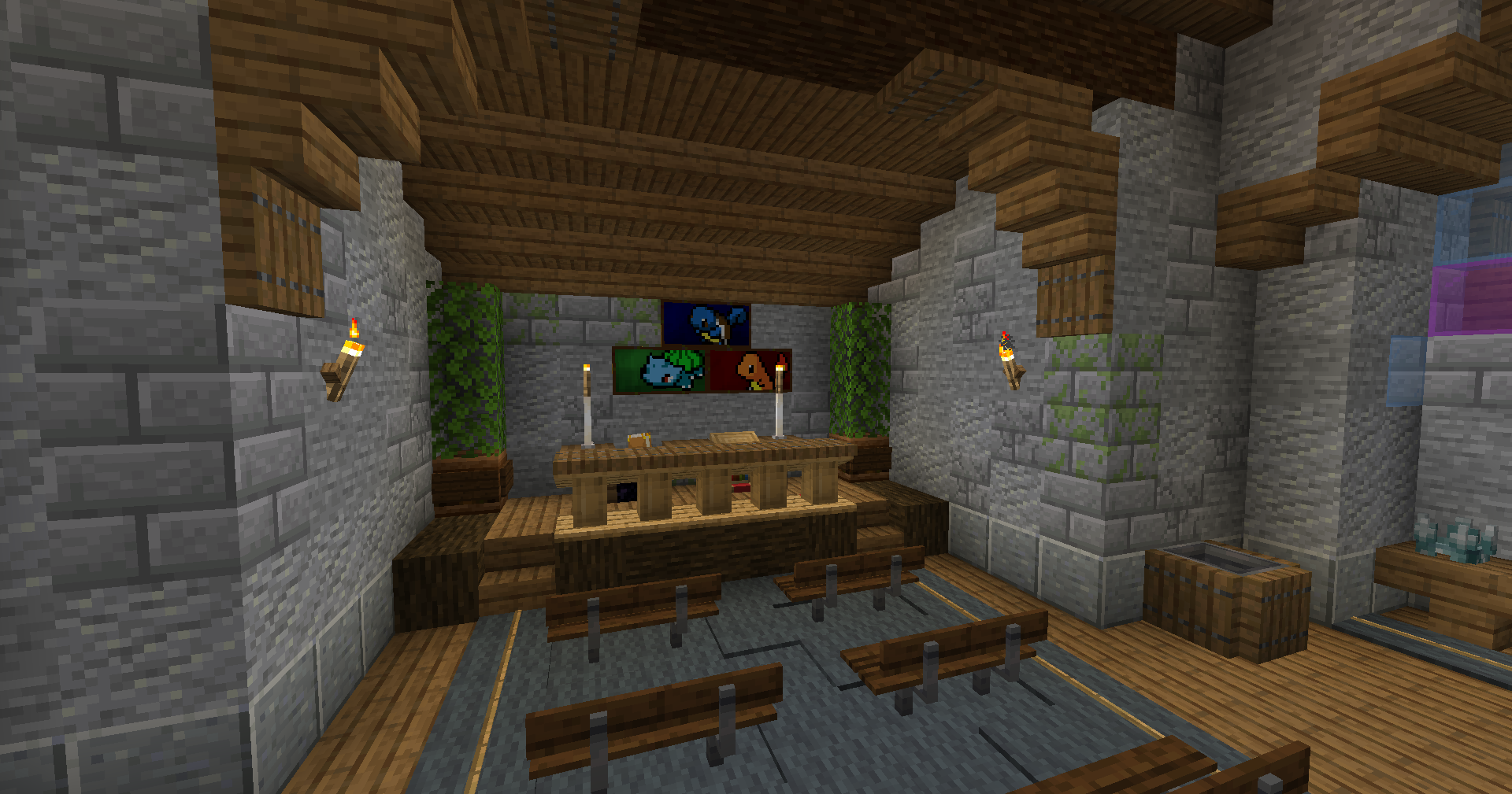 Pokeball Factory - Minecraft Modpacks - CurseForge