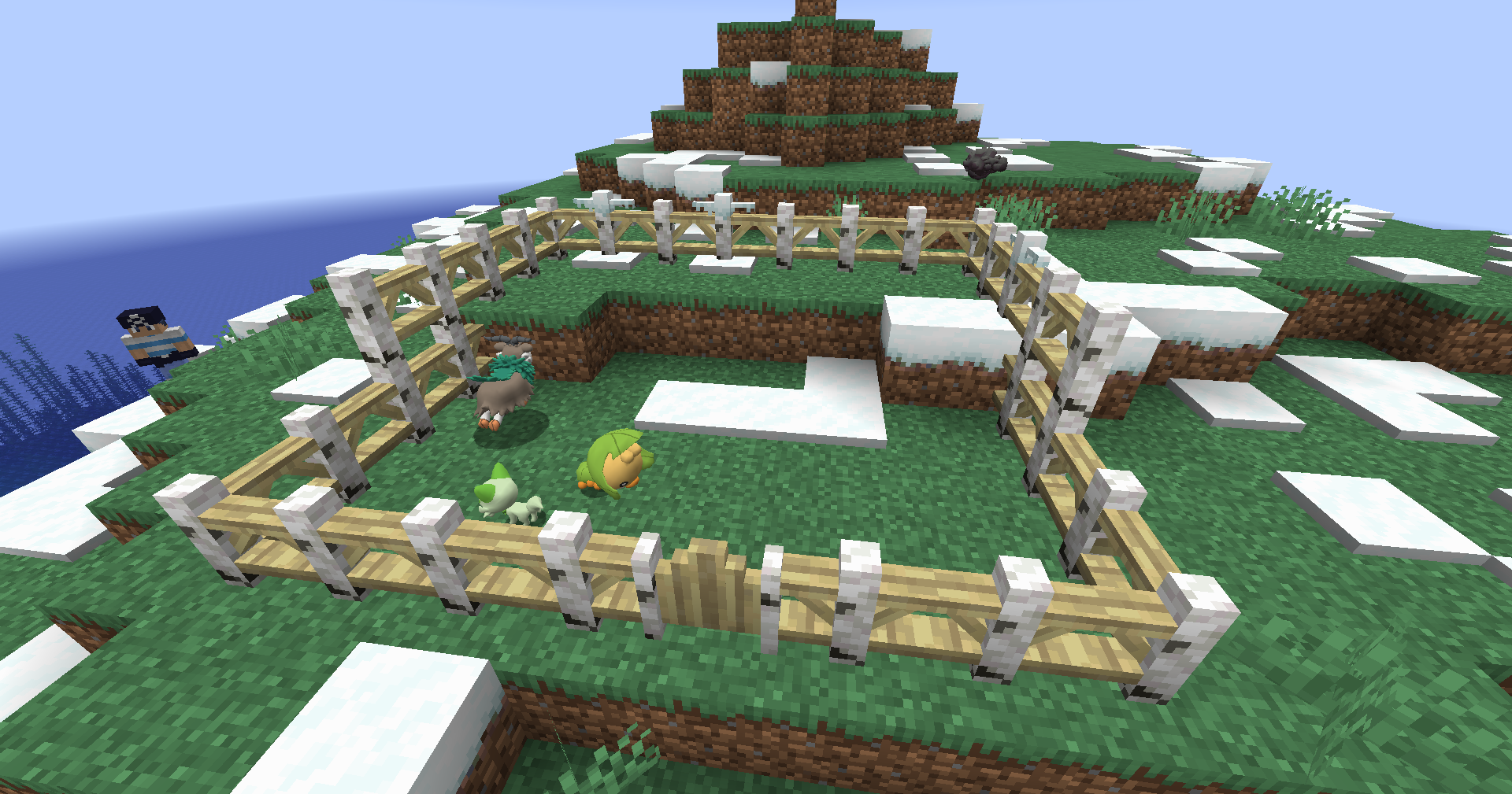 Pokeball Factory - Minecraft Modpacks - CurseForge