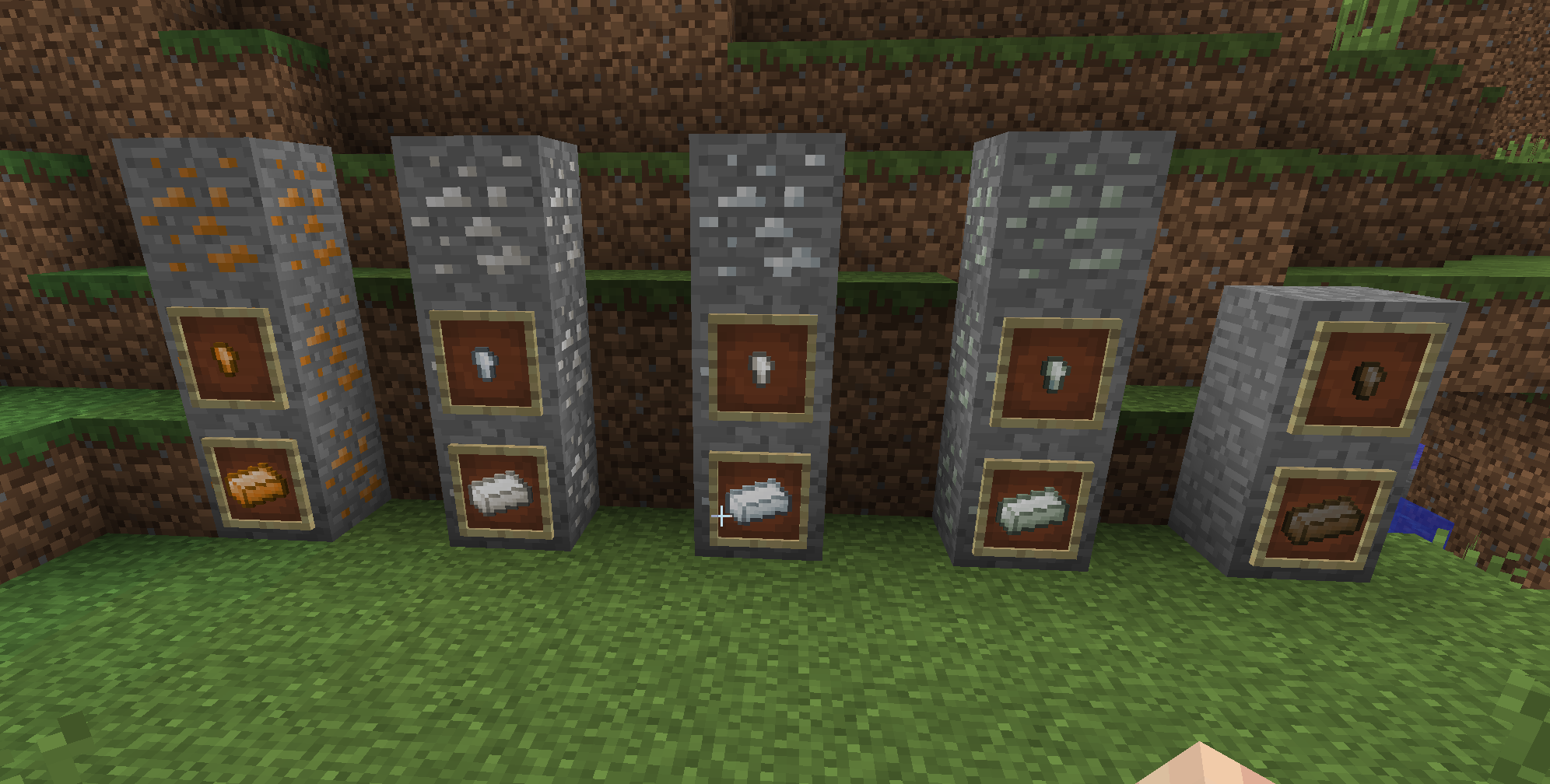 Grassblock Essentials - Minecraft Mods - CurseForge