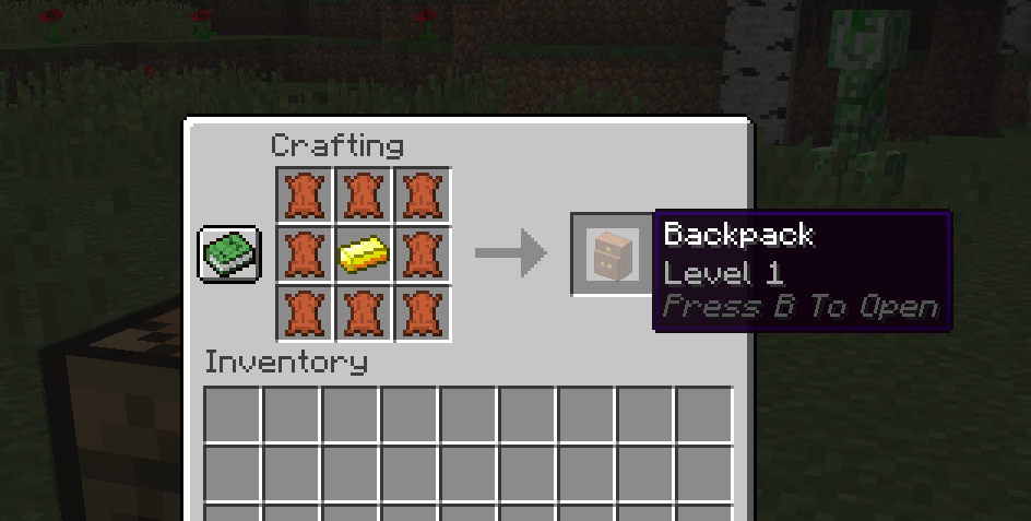 Grassblock Essentials - Minecraft Mods - CurseForge