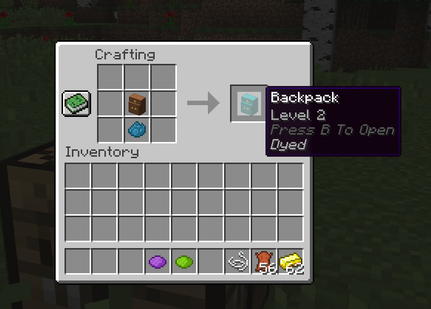 Grassblock Essentials - Minecraft Mods - CurseForge