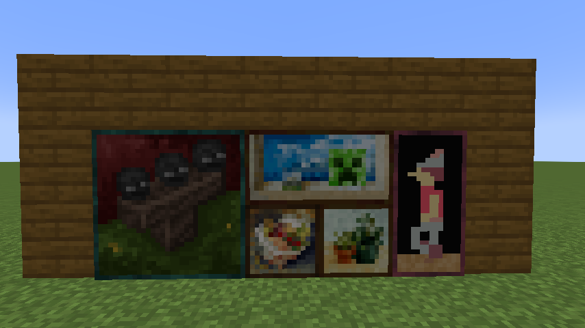 Vanilla Mending - Gallery - Minecraft Resource Packs - CurseForge