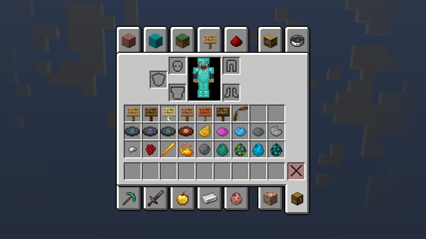 Vanilla Mending - Minecraft Resource Packs - CurseForge