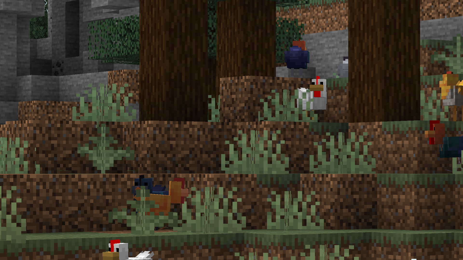 Danis Livestock Revamp Jems Minecraft Resource Packs Curseforge 