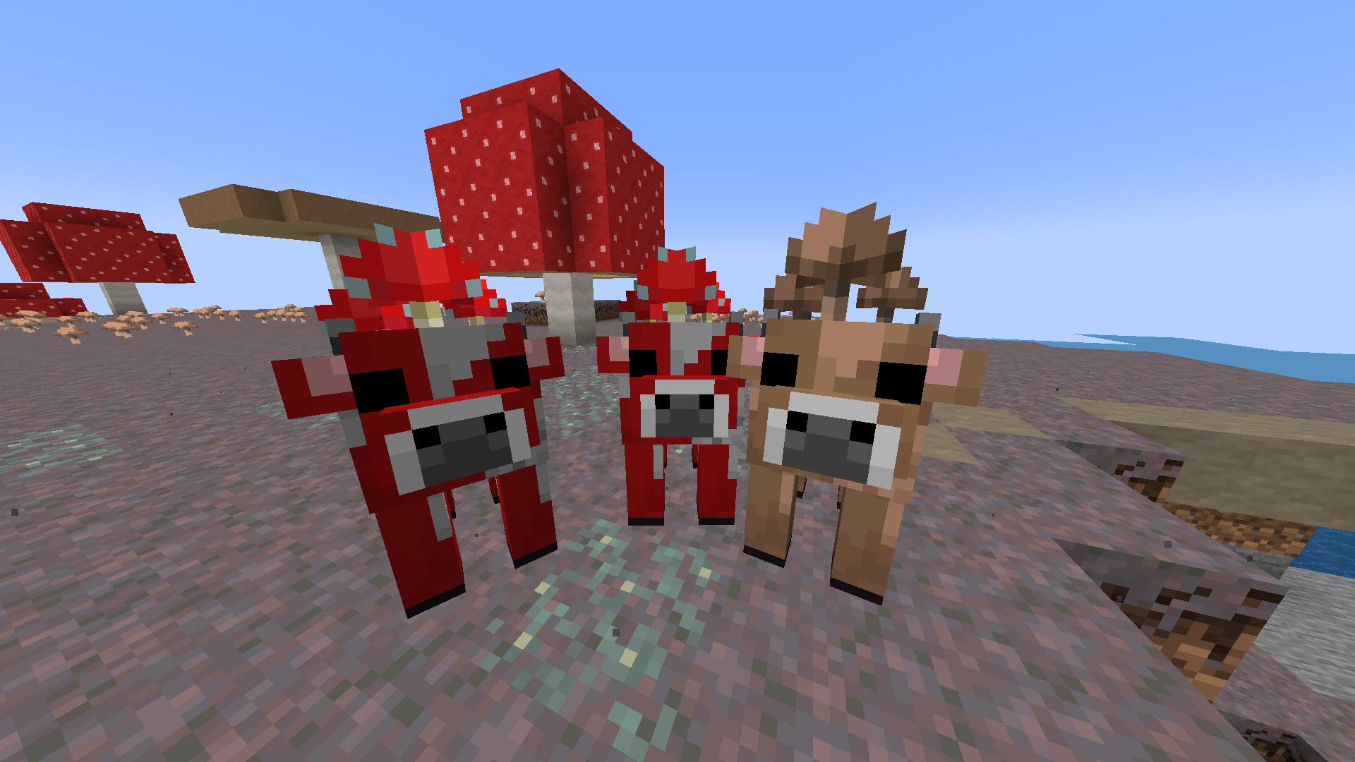 Dani's Livestock Revamp (JEMs) - Minecraft Resource Packs - CurseForge