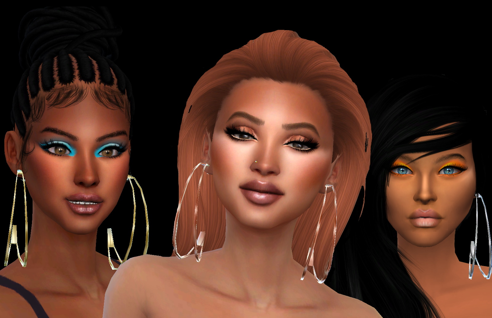 newluxurioussims4 Double The Fun Hoops - The Sims 4 Create a Sim ...
