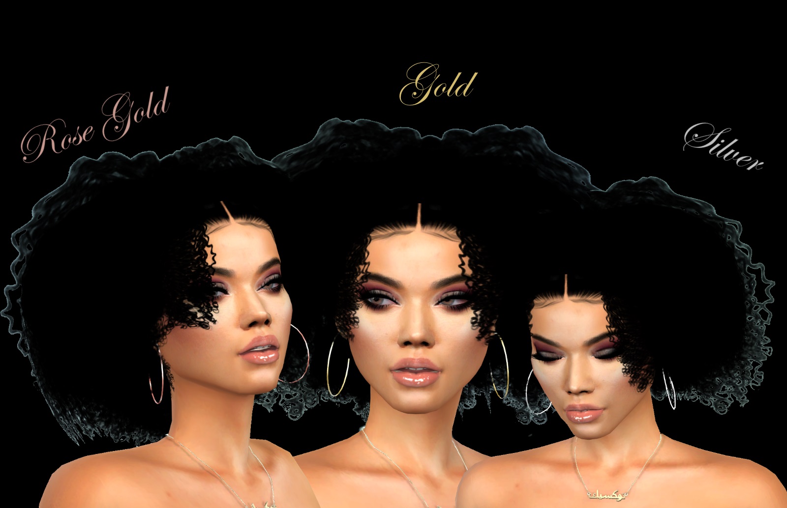 newluxurioussims4 Basic Hoop - The Sims 4 Create a Sim - CurseForge