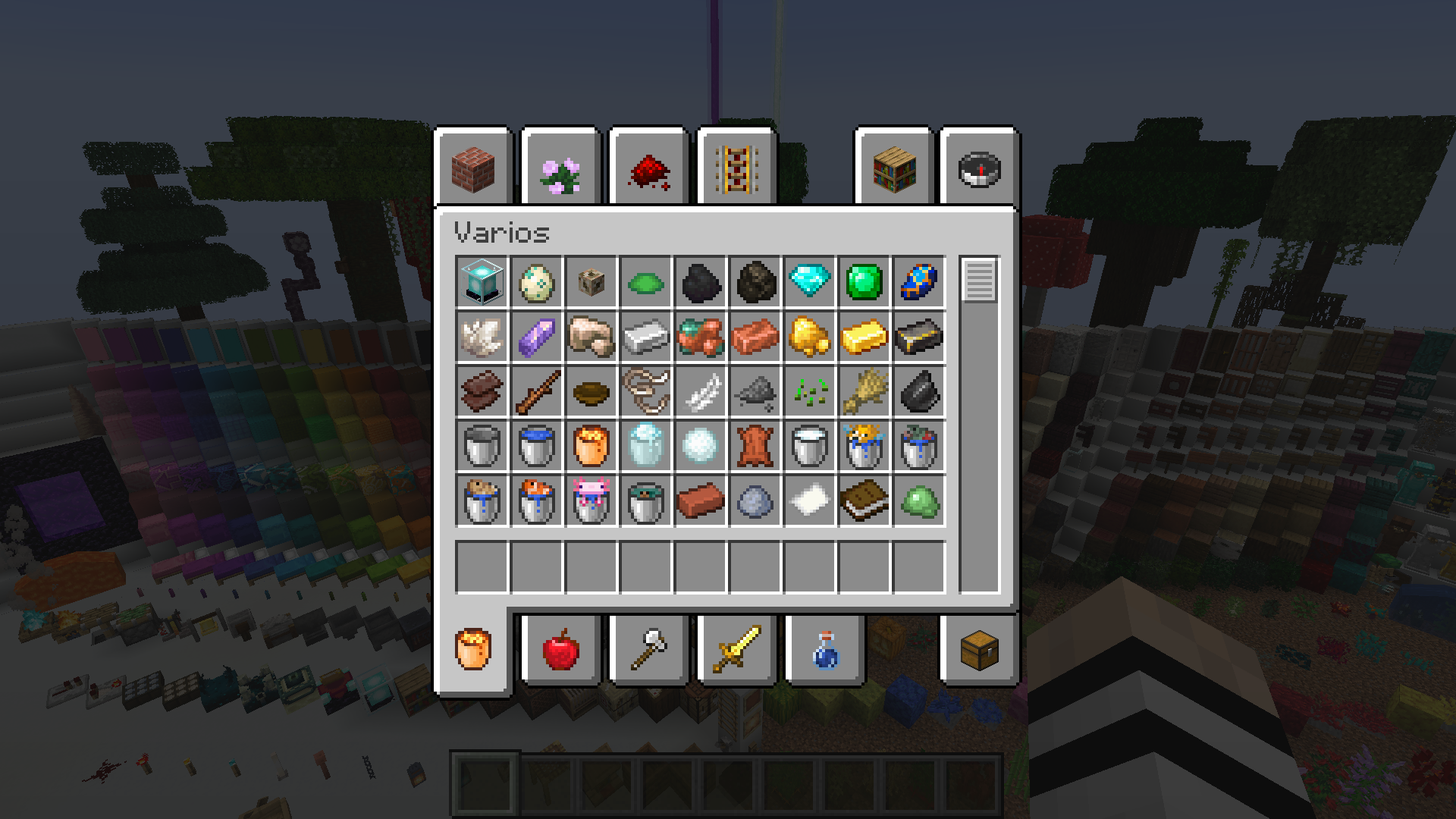 Immersive - Minecraft Resource Packs - CurseForge