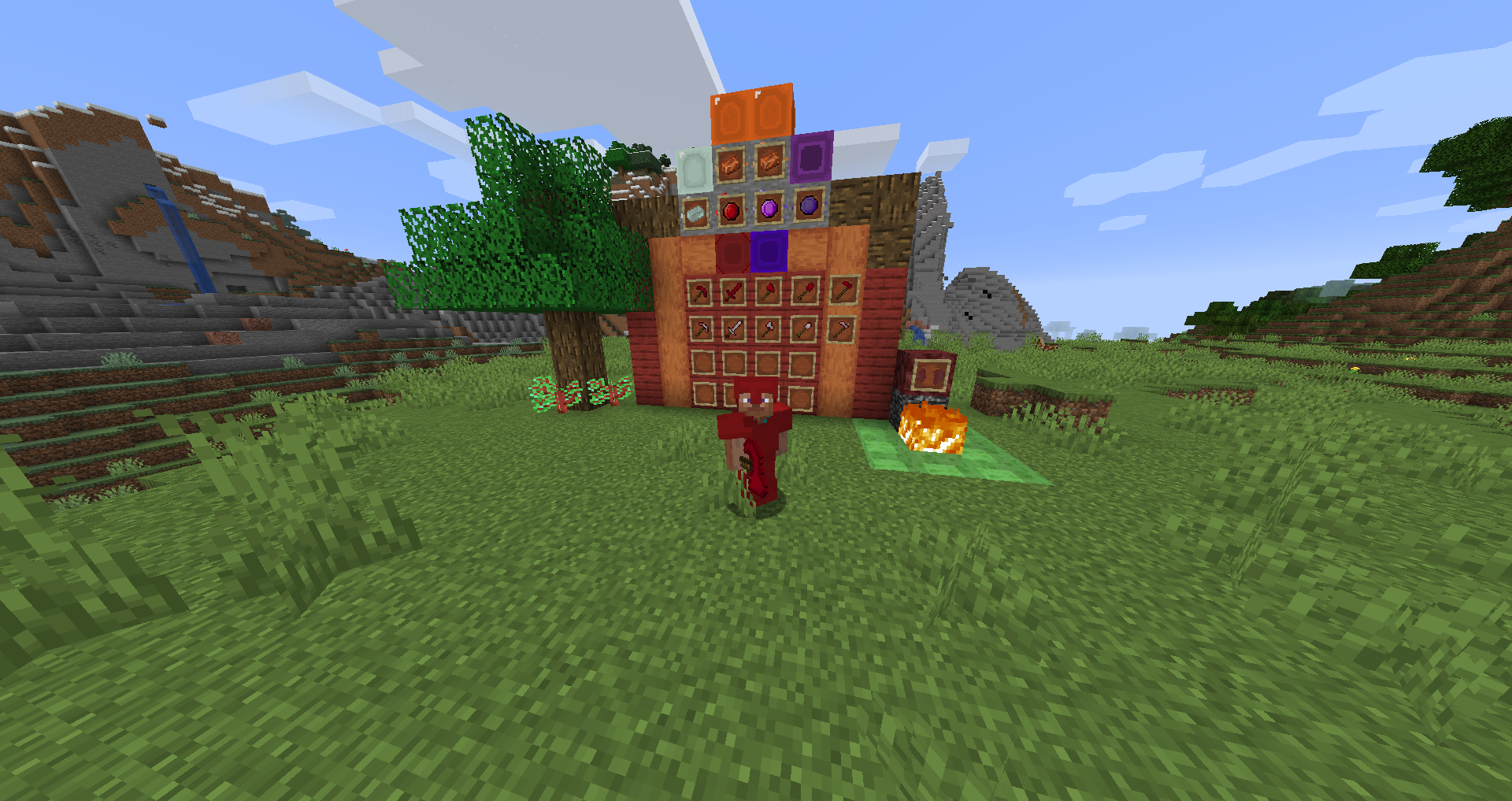 Additional Aspects - Minecraft Mods - CurseForge