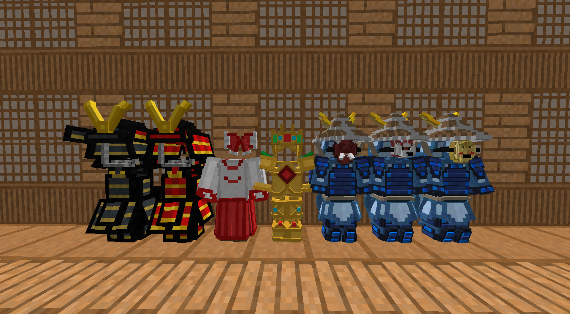 Eastern Expansion - Minecraft Mods - CurseForge