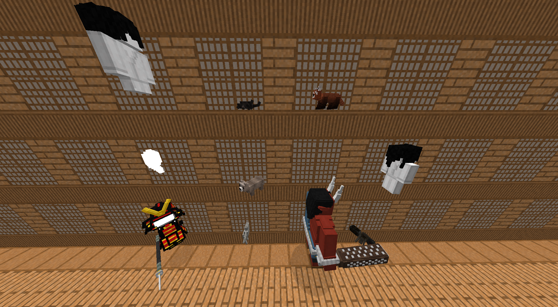 Eastern Expansion - Minecraft Mods - CurseForge