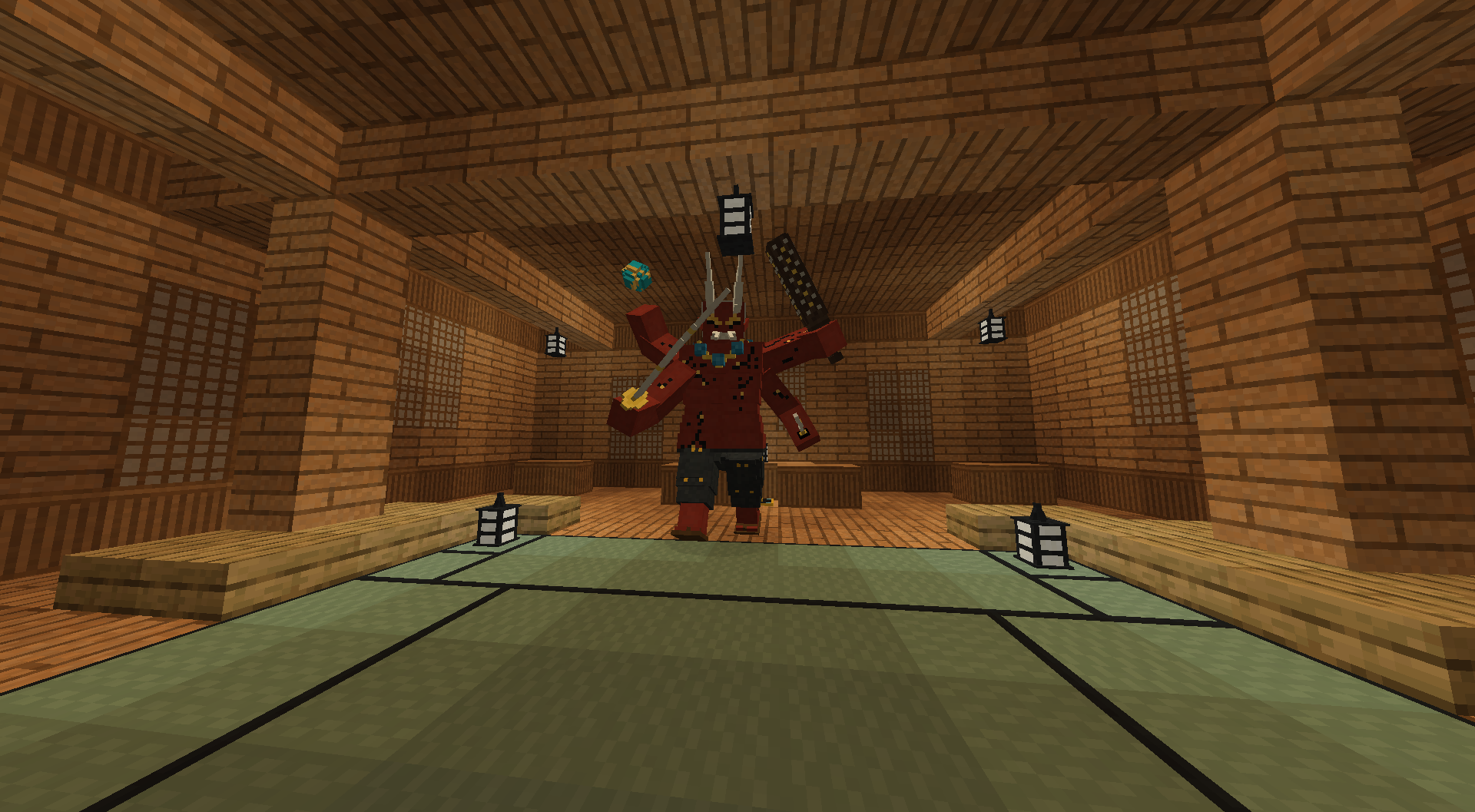 Eastern Expansion - Minecraft Mods - CurseForge