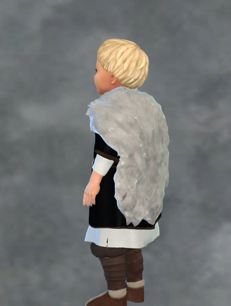 CK3 Norse Visby Fur Cape - Gallery - The Sims 4 Create a Sim - CurseForge