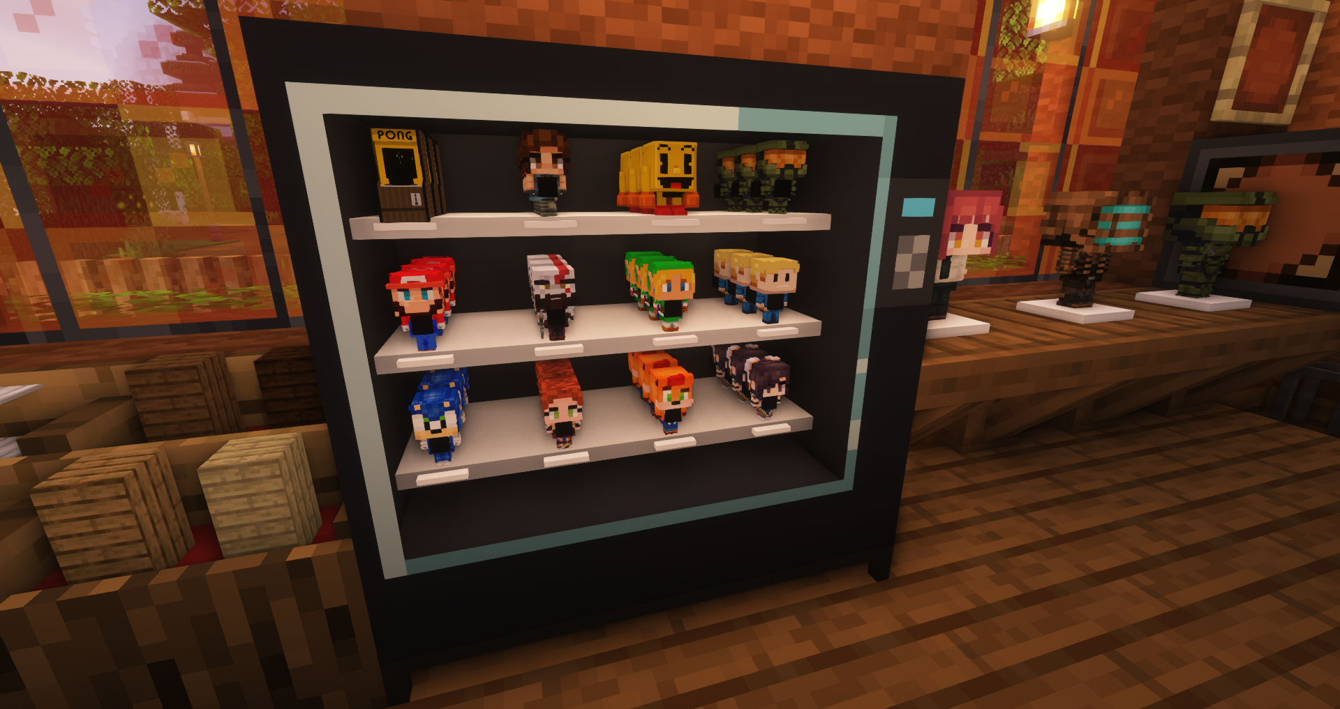 Roberts Collection - Minecraft Mods - CurseForge