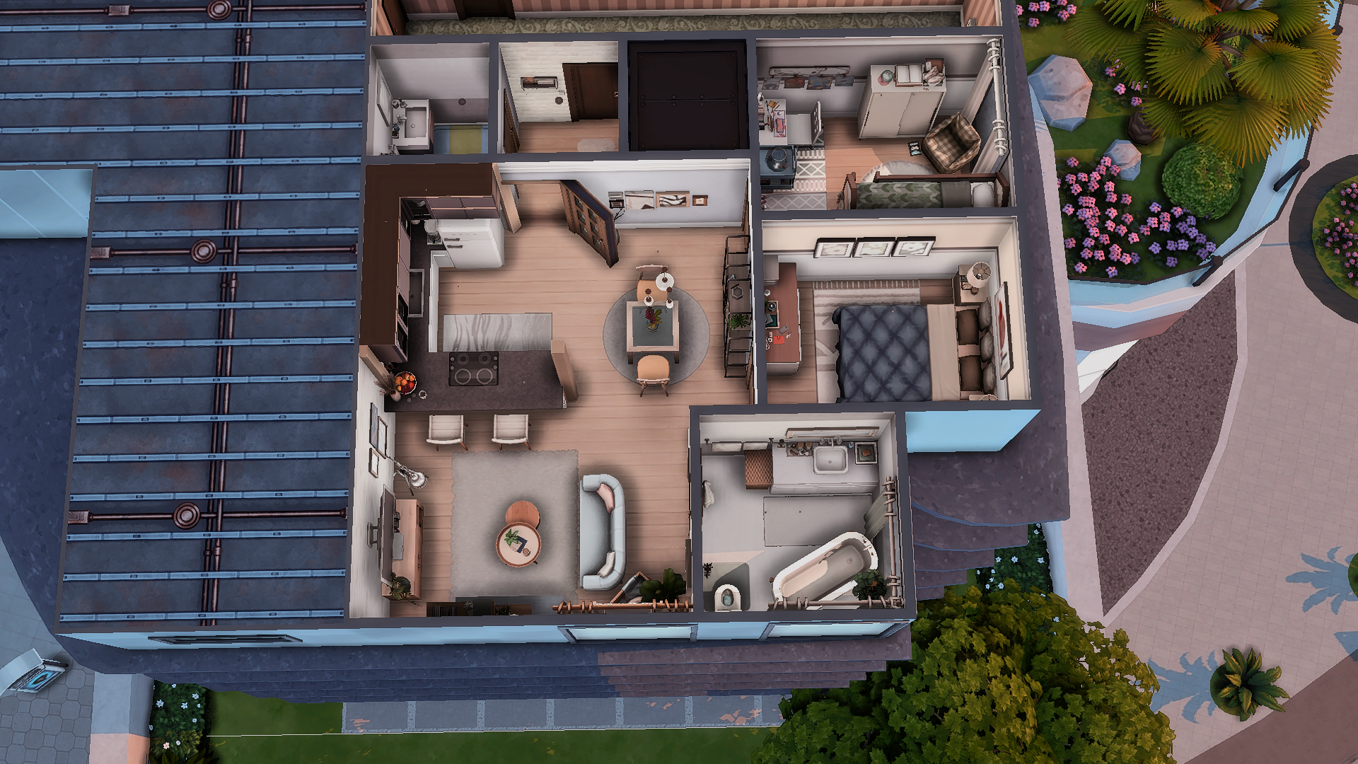 Sims 4 Floor Plan Ideas Cc - Infoupdate.org