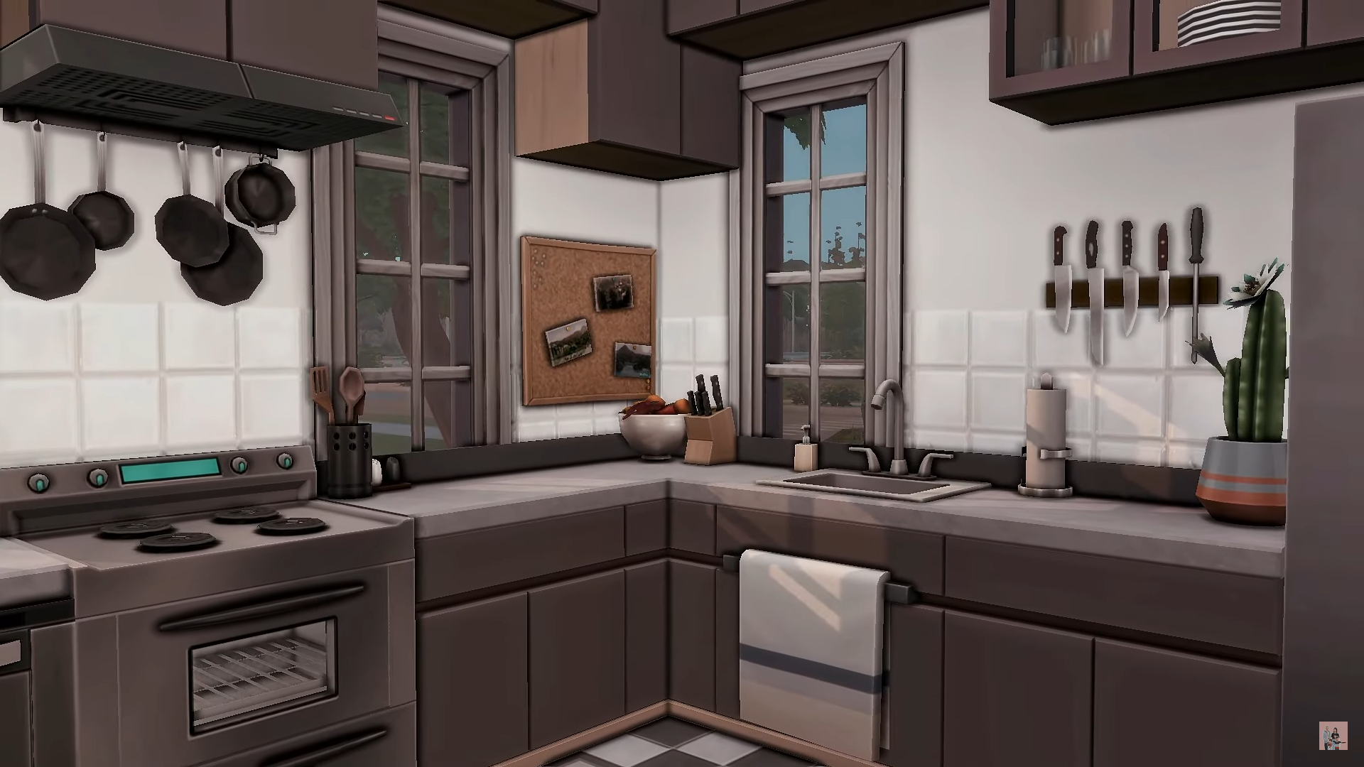 Base Game family house / NO CC - The Sims 4 Rooms / Lots - CurseForge