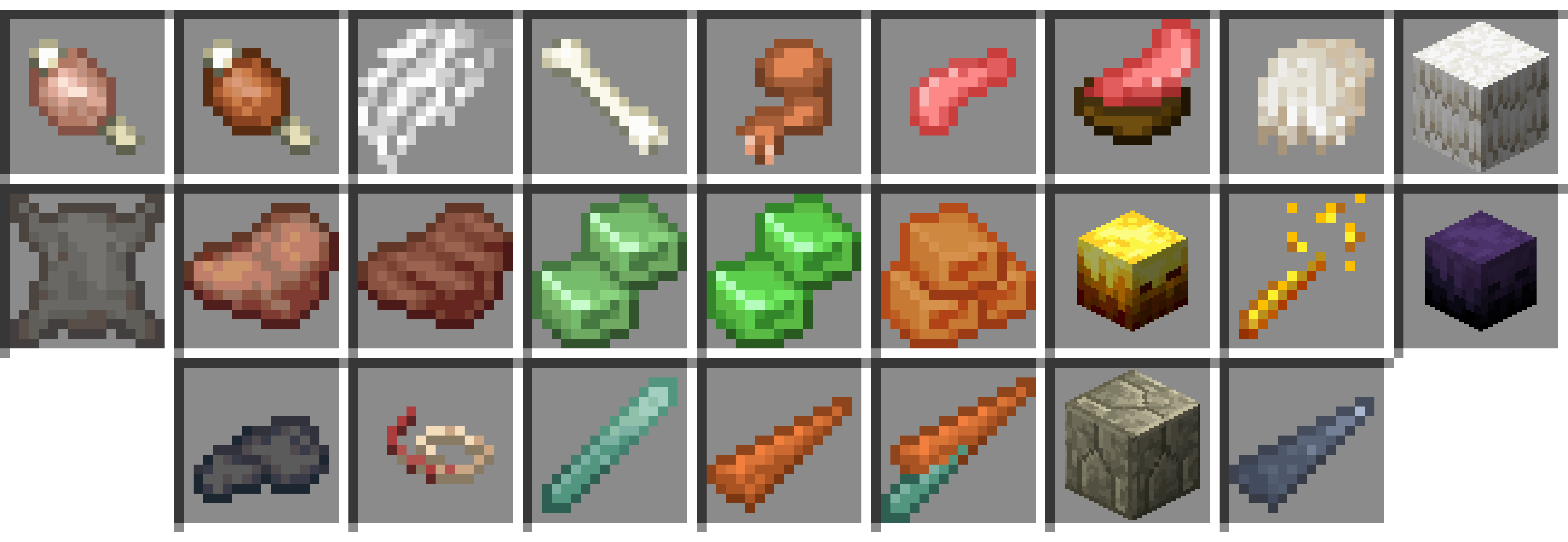 Sill Better Mob Drops - Minecraft Mods - CurseForge