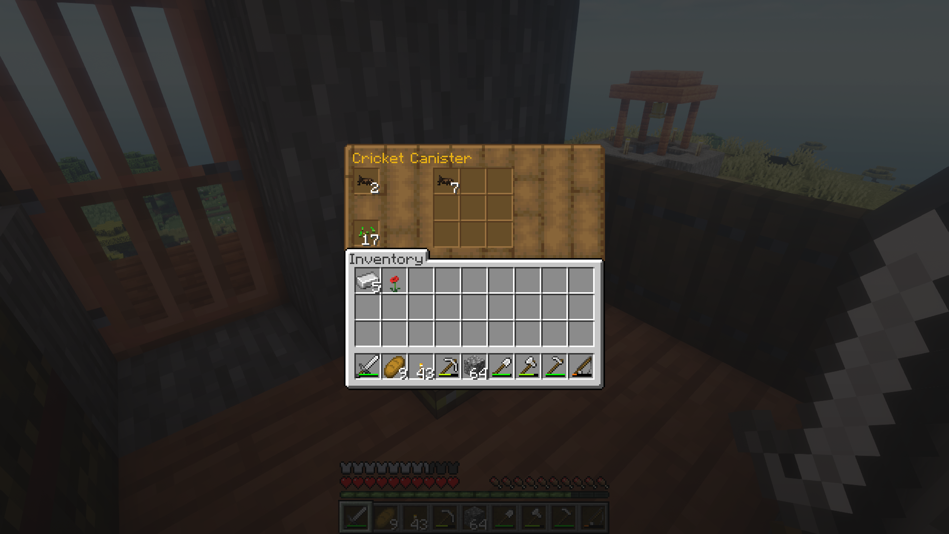 Buddies! - Minecraft Mods - CurseForge