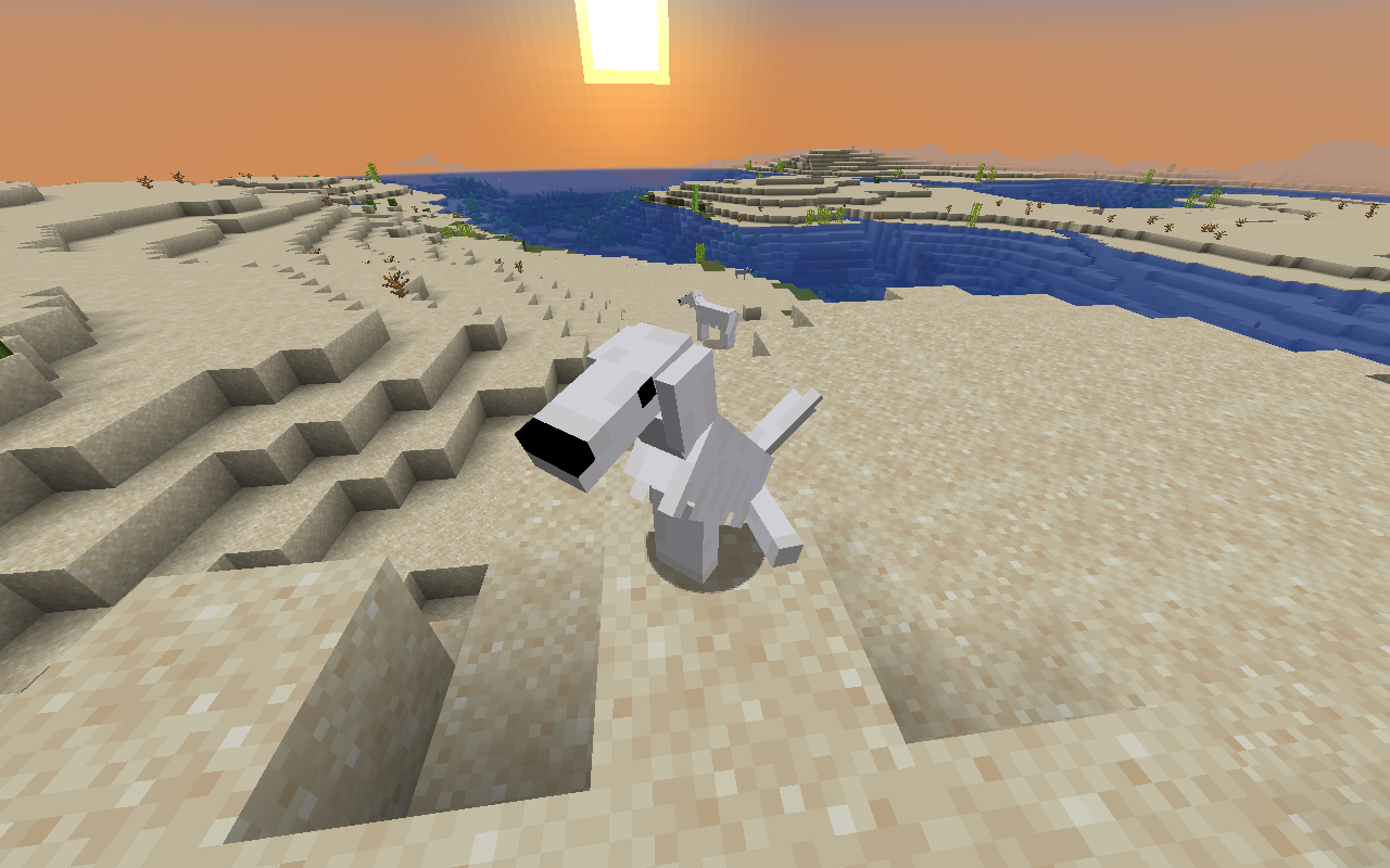 Borzois! - Minecraft Mods - CurseForge