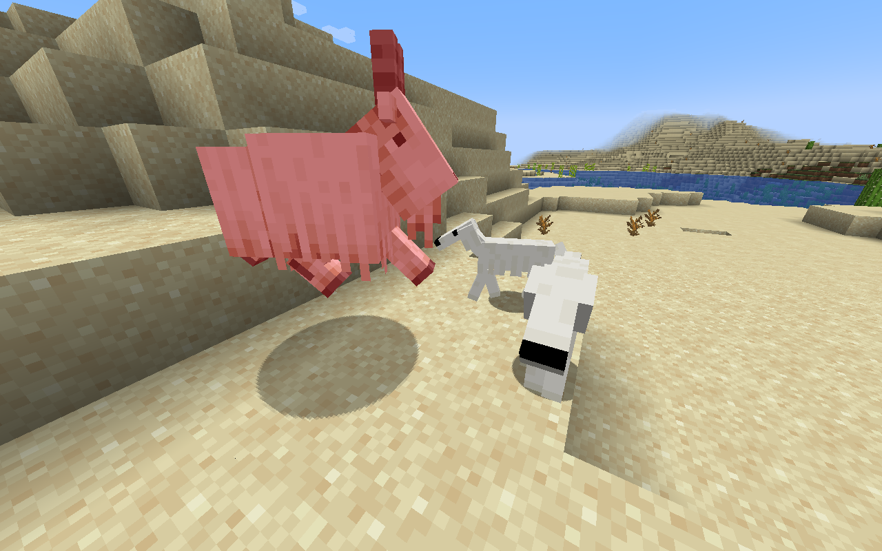 Borzois! - Minecraft Mods - CurseForge