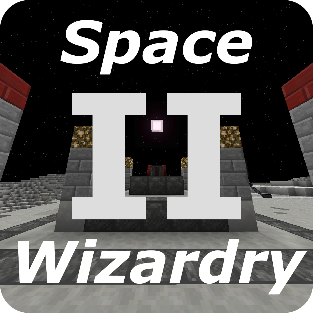 Space Wizardry - Gallery - Minecraft Modpacks - CurseForge