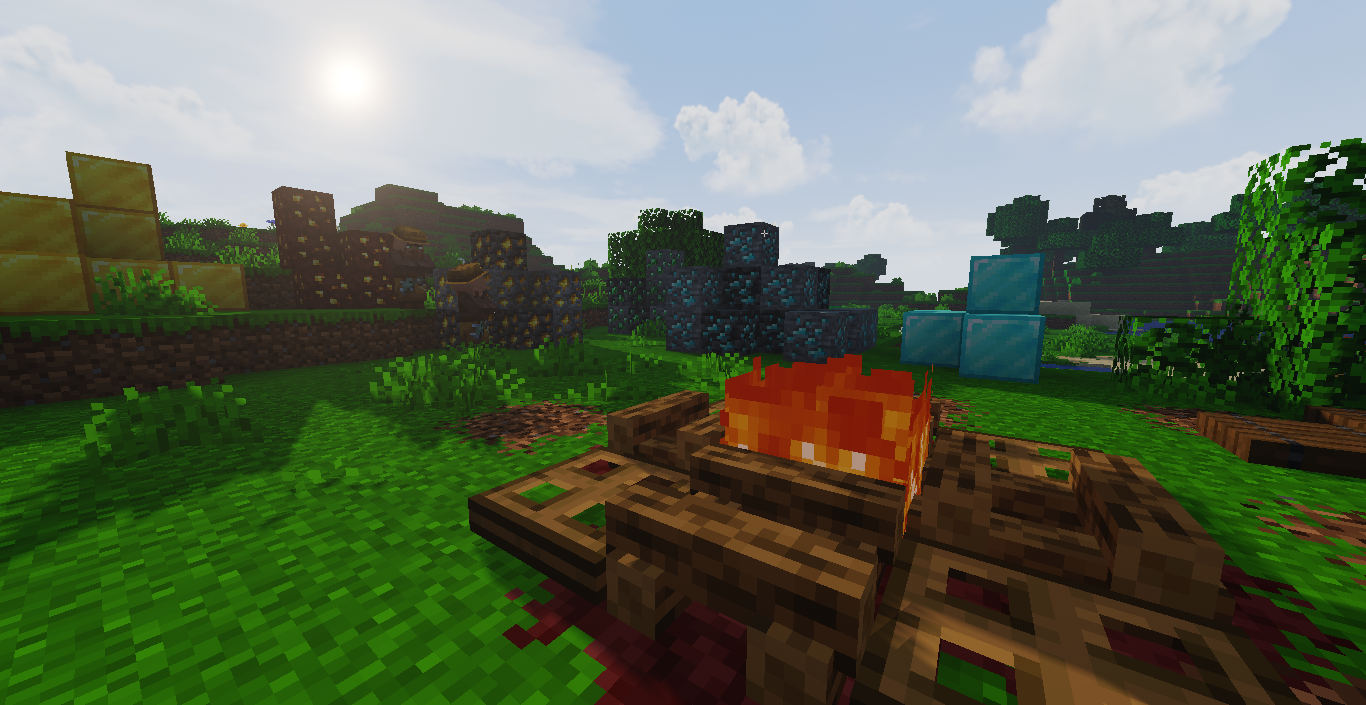 Crafting Better Visuals - Minecraft Modpacks - CurseForge