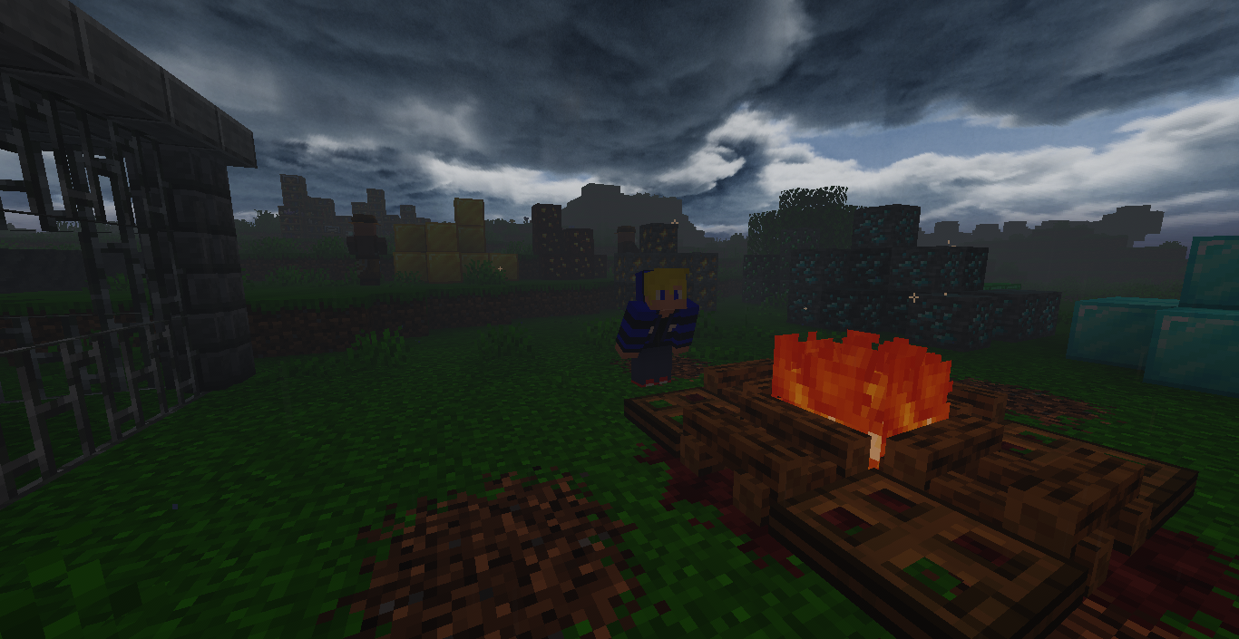 Crafting Better Visuals - Minecraft Modpacks - CurseForge