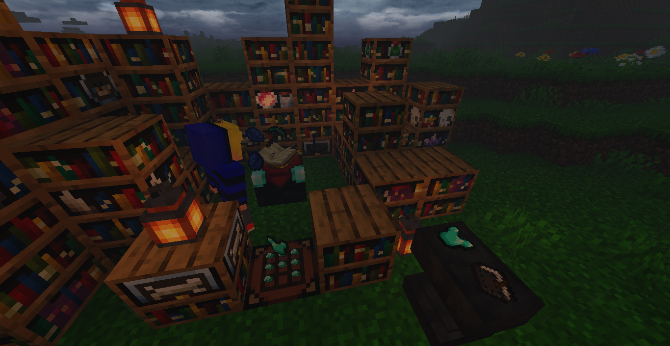 Crafting Better Visuals - Minecraft Modpacks - CurseForge