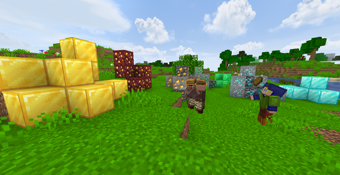 Crafting Better Visuals - Gallery - Minecraft Modpacks - CurseForge