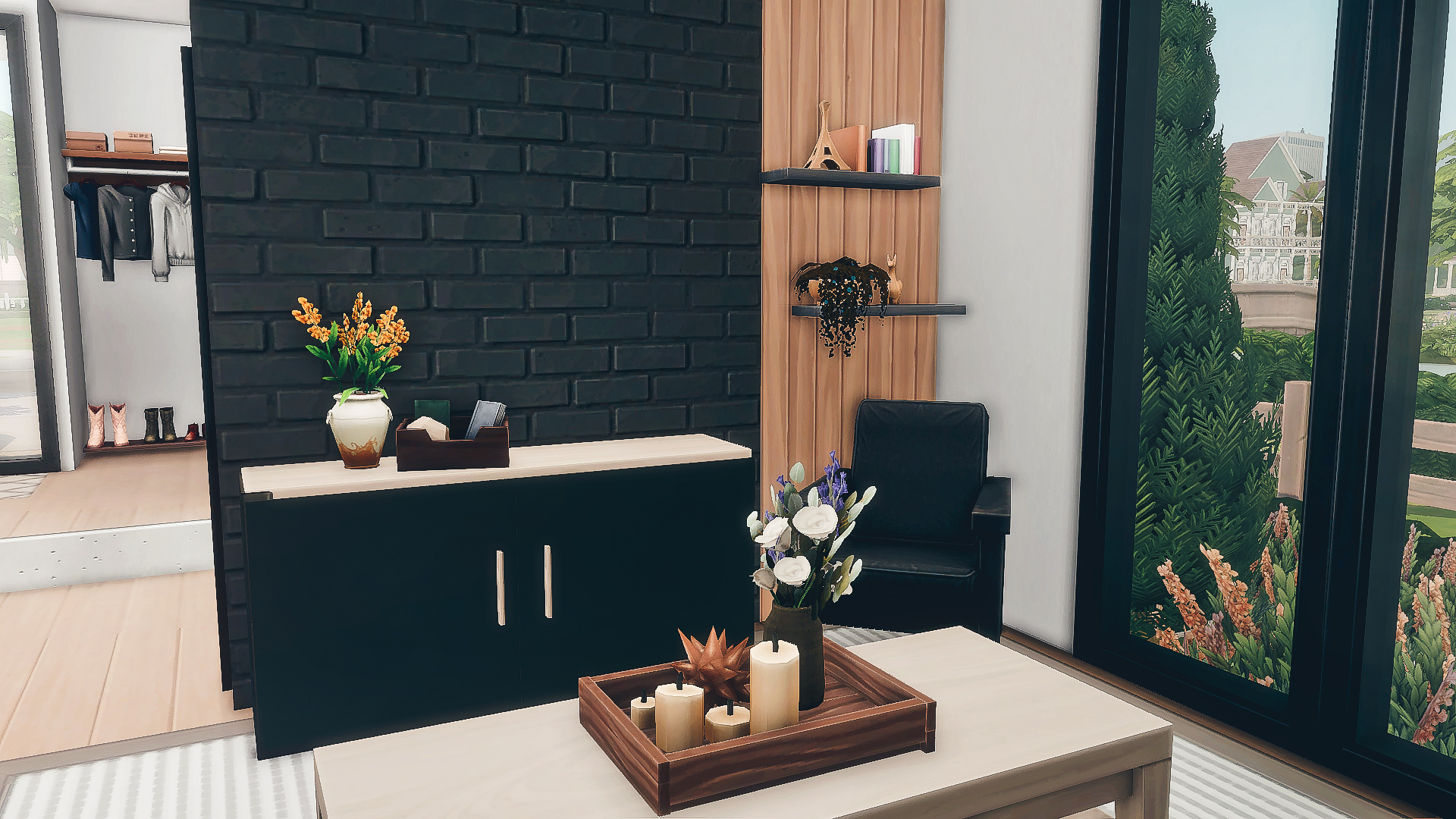 Base Game Starter - Gallery - The Sims 4 Rooms / Lots - CurseForge