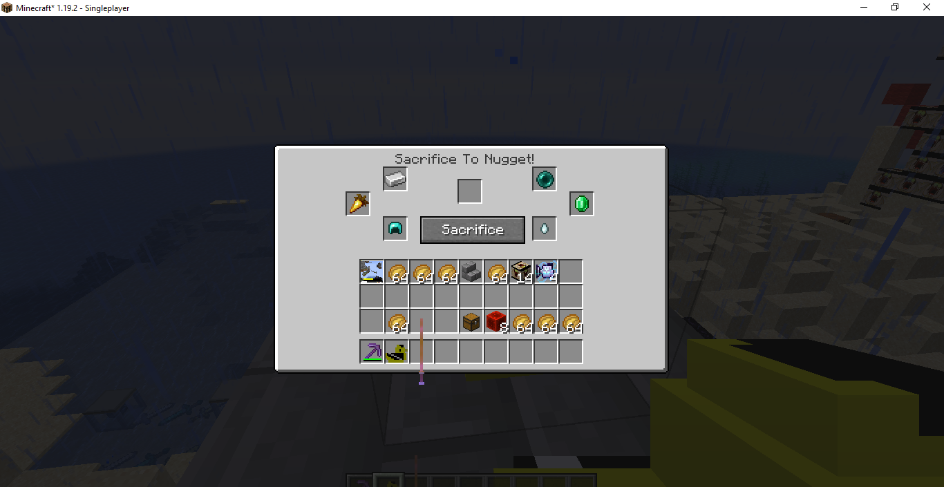 The Most Randomest Things Ever - Minecraft Mods - CurseForge