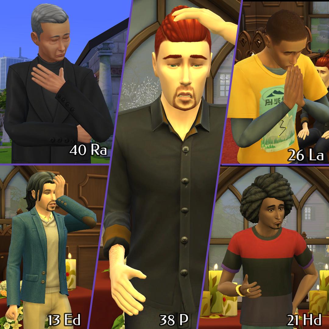 Despair Sadness and Worry - Screenshots - The Sims 4 Mods - CurseForge