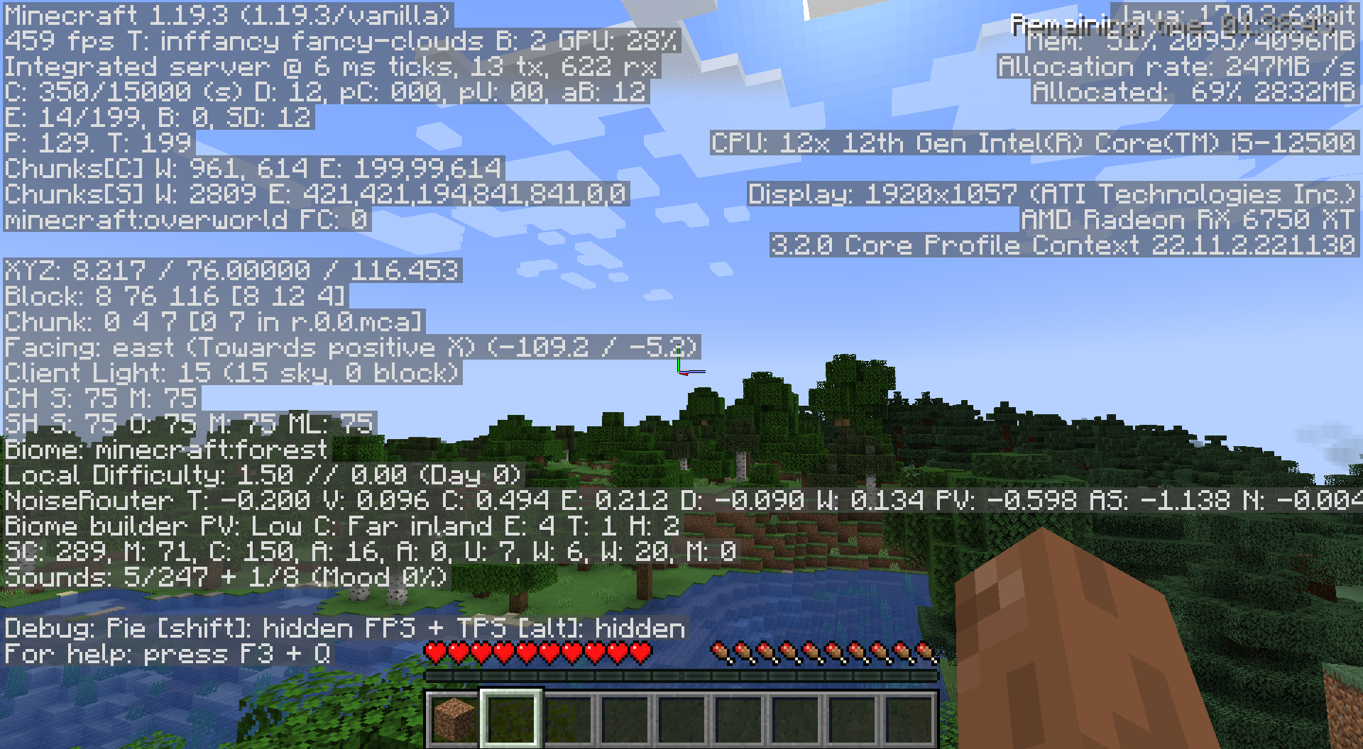 Gold Experience - Screenshots - Minecraft Modpacks - CurseForge