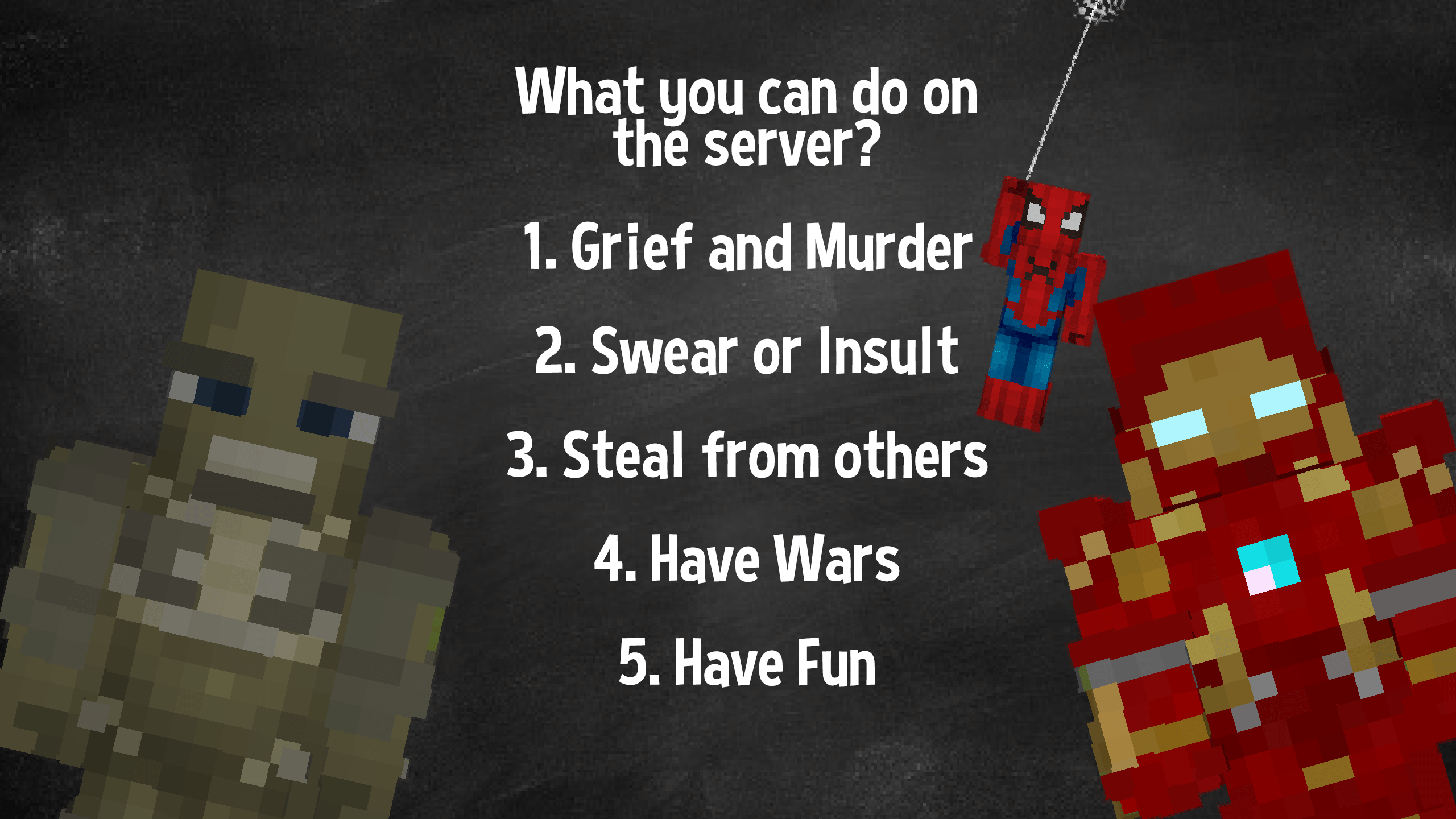 Super Heroes, Monsters and Mayhem - Minecraft Modpacks - CurseForge