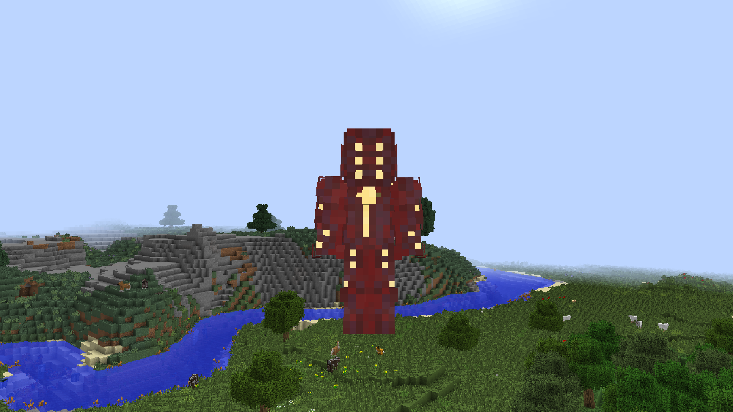 Super Heroes, Monsters and Mayhem - Minecraft Modpacks - CurseForge