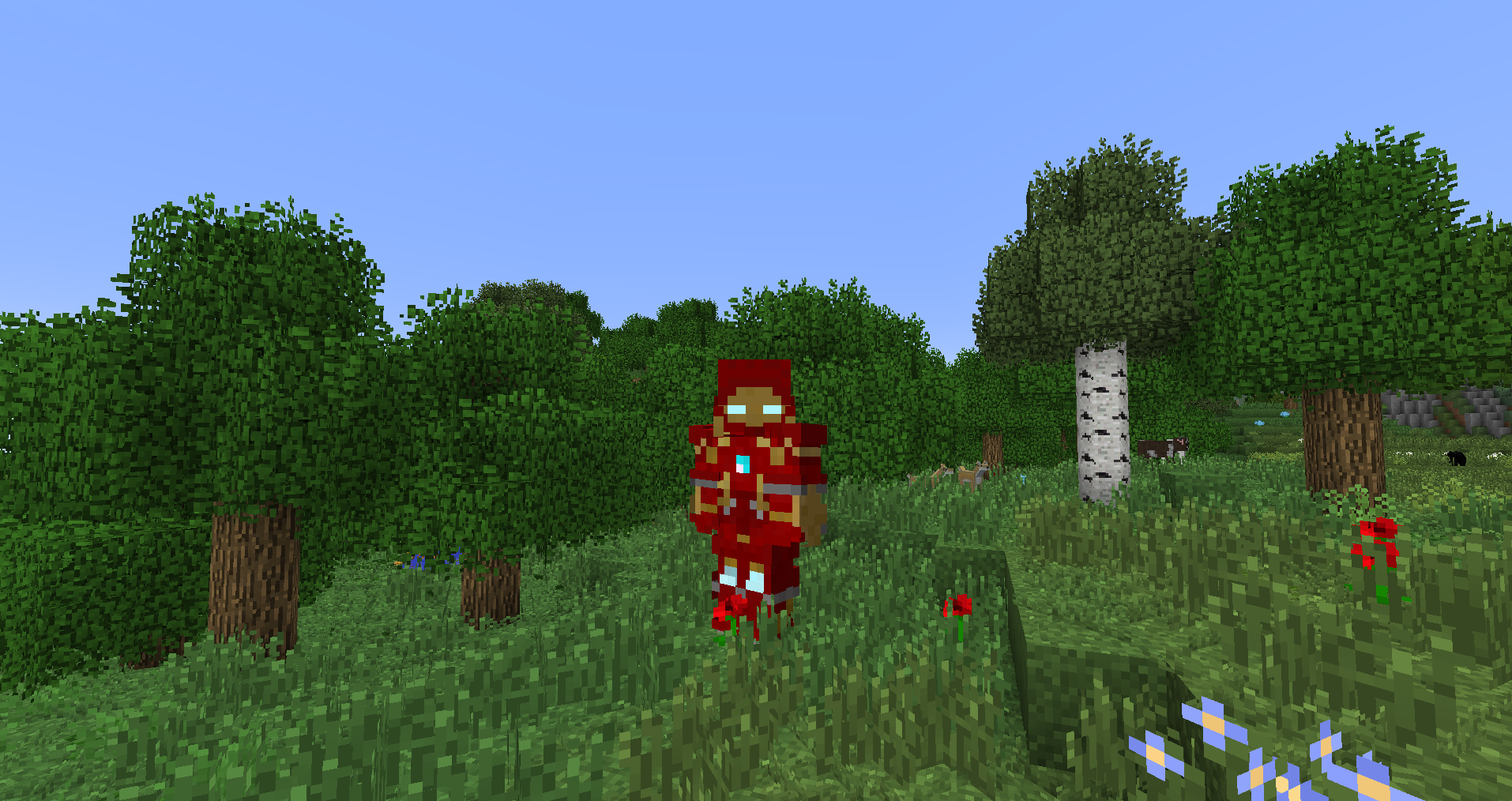 Super Heroes, Monsters and Mayhem - Minecraft Modpacks - CurseForge