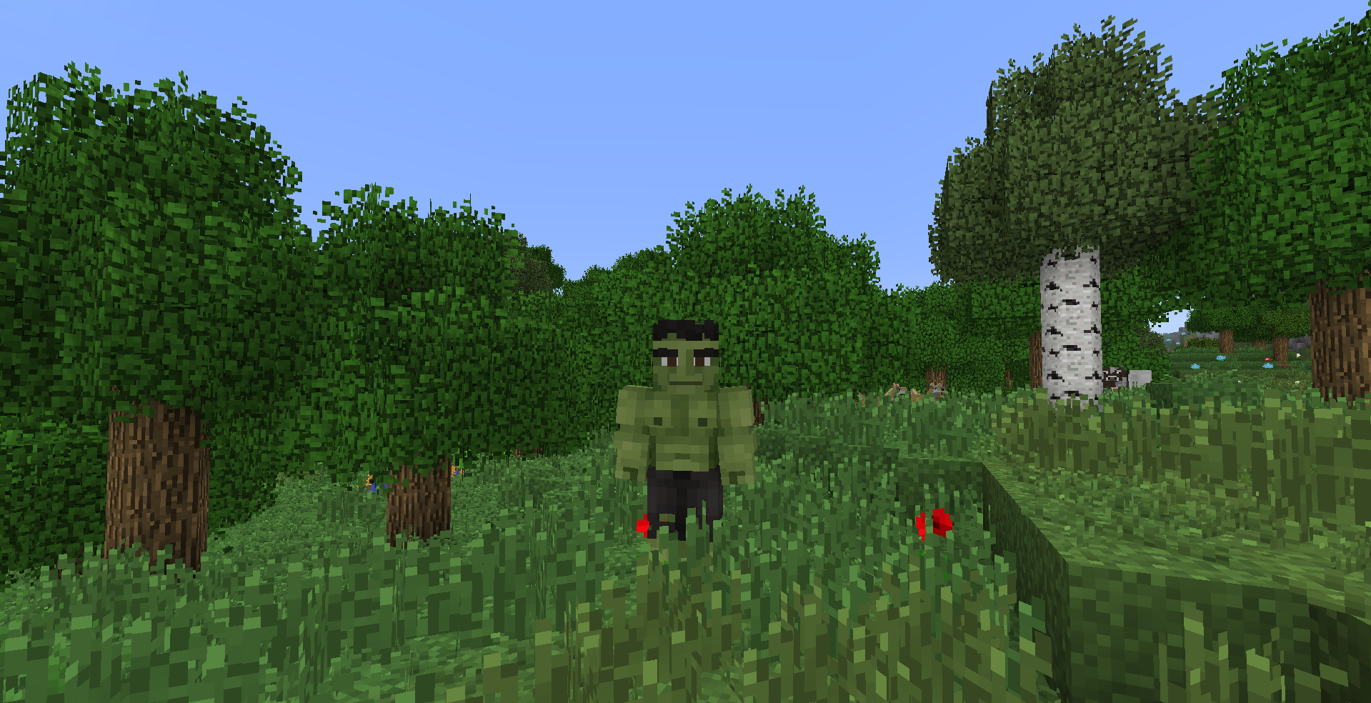 Super Heroes, Monsters and Mayhem - Minecraft Modpacks - CurseForge