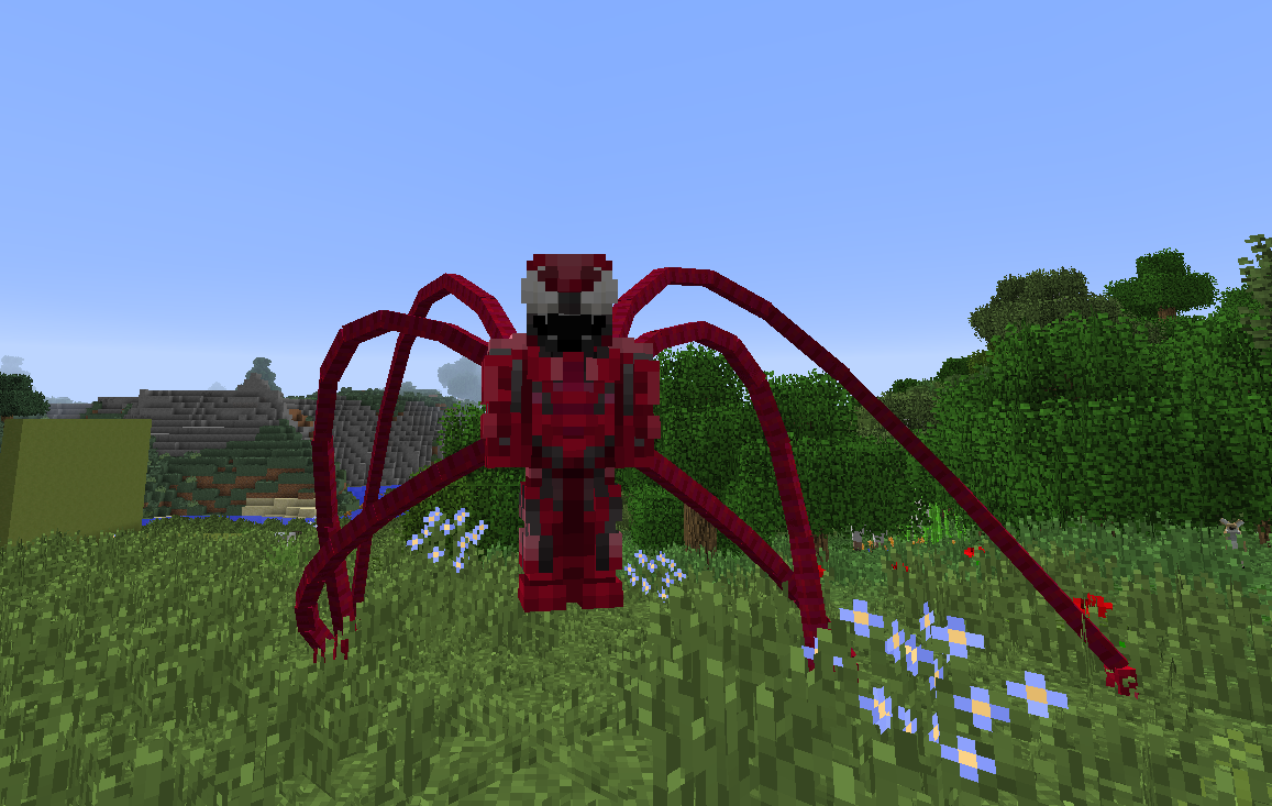 Super Heroes, Monsters and Mayhem - Minecraft Modpacks - CurseForge