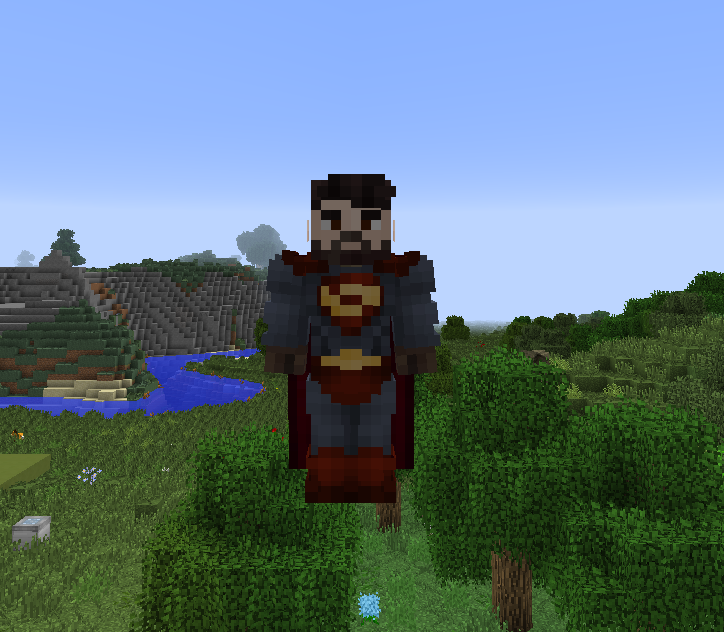 Super Heroes, Monsters and Mayhem - Minecraft Modpacks - CurseForge